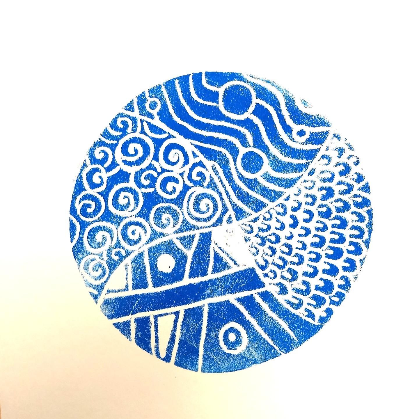 Foam Printmaking With Take Out Containers : 6 Steps (with Pictures ...