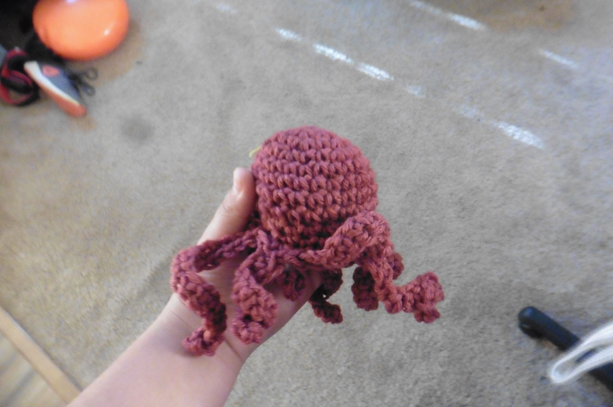 Crochet Octopus - Instructables