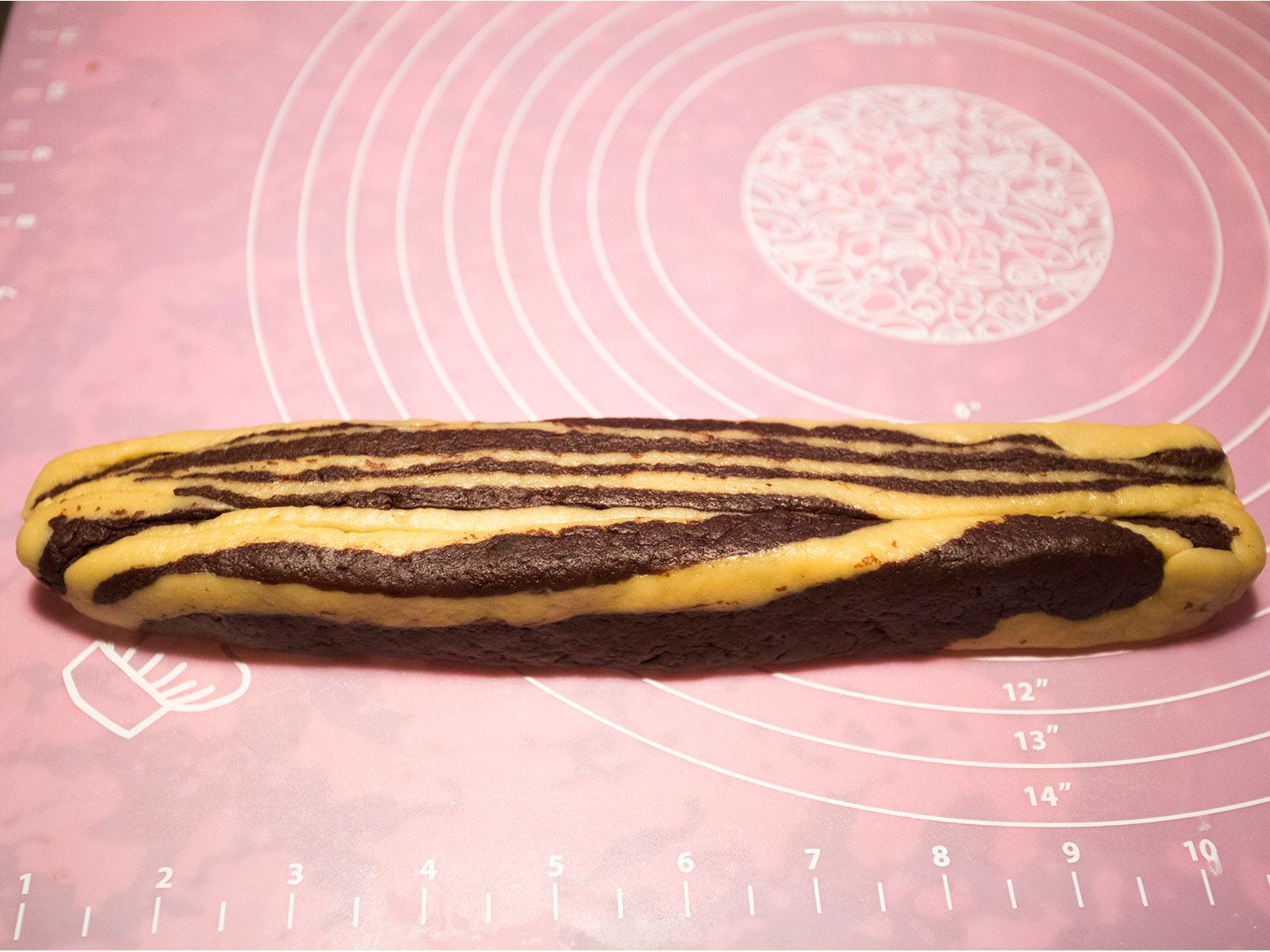 Zebra Cookie : 6 Steps (with Pictures) - Instructables
