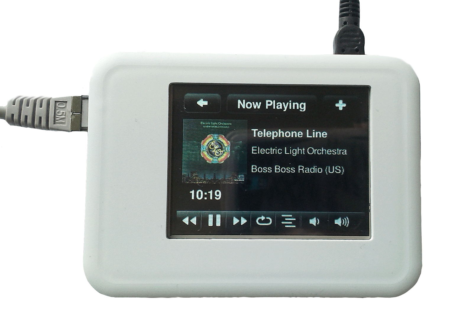 Audio Solution With Control and Visualization on a Raspberry Pi With ...