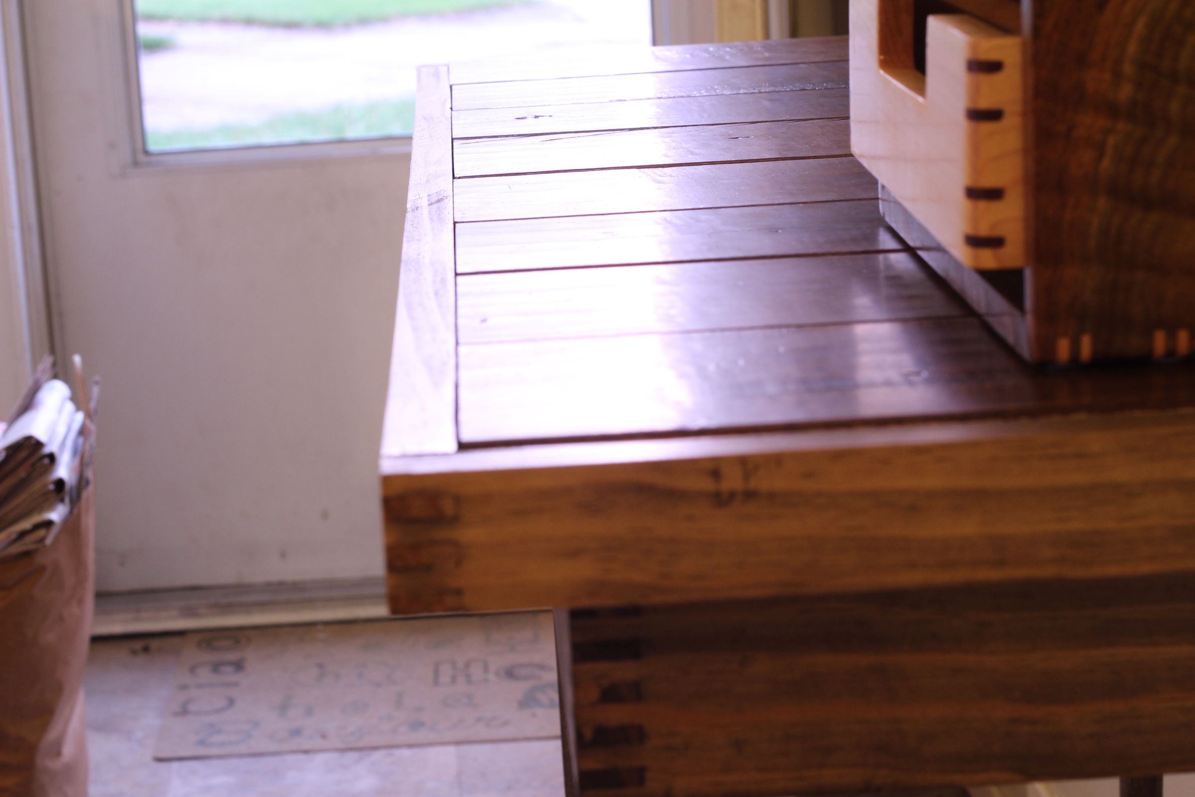 Hall Table : 8 Steps (with Pictures) - Instructables