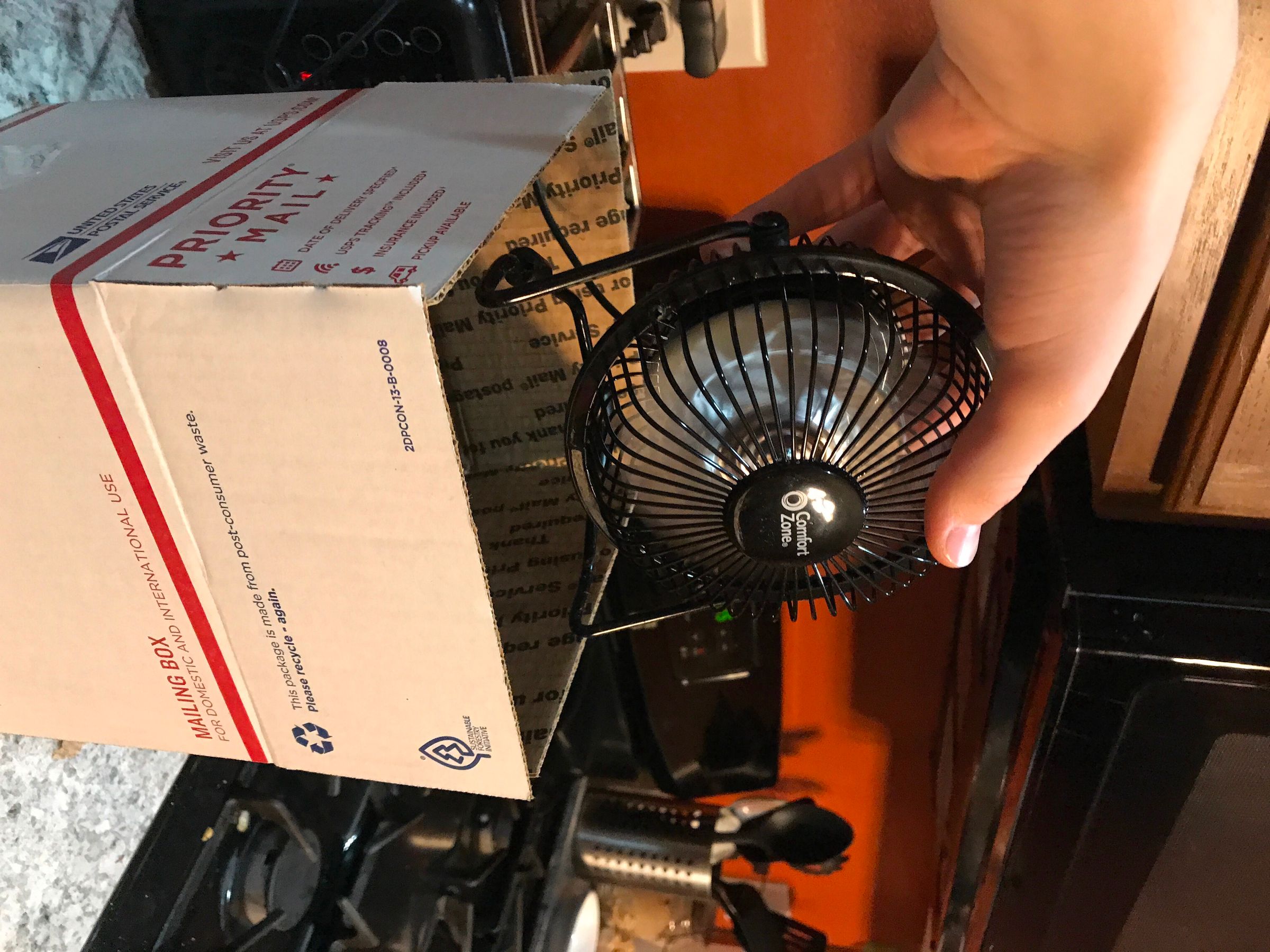 Box Fan : 3 Steps - Instructables