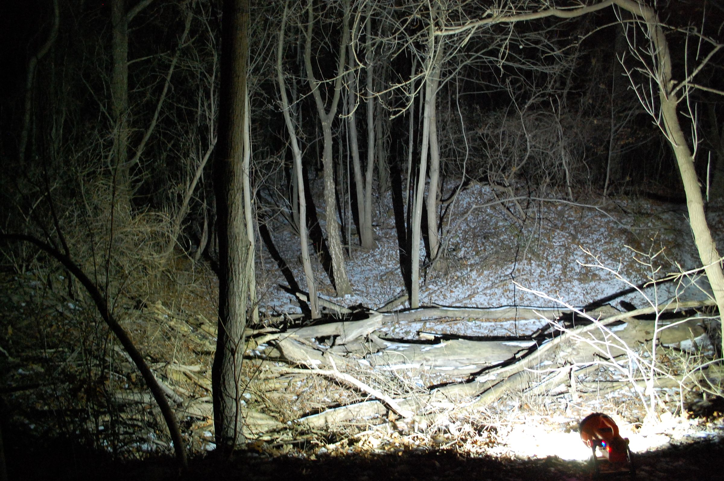 How to Build an Insanely Bright LED Flashlight! : 8 Steps (with ...