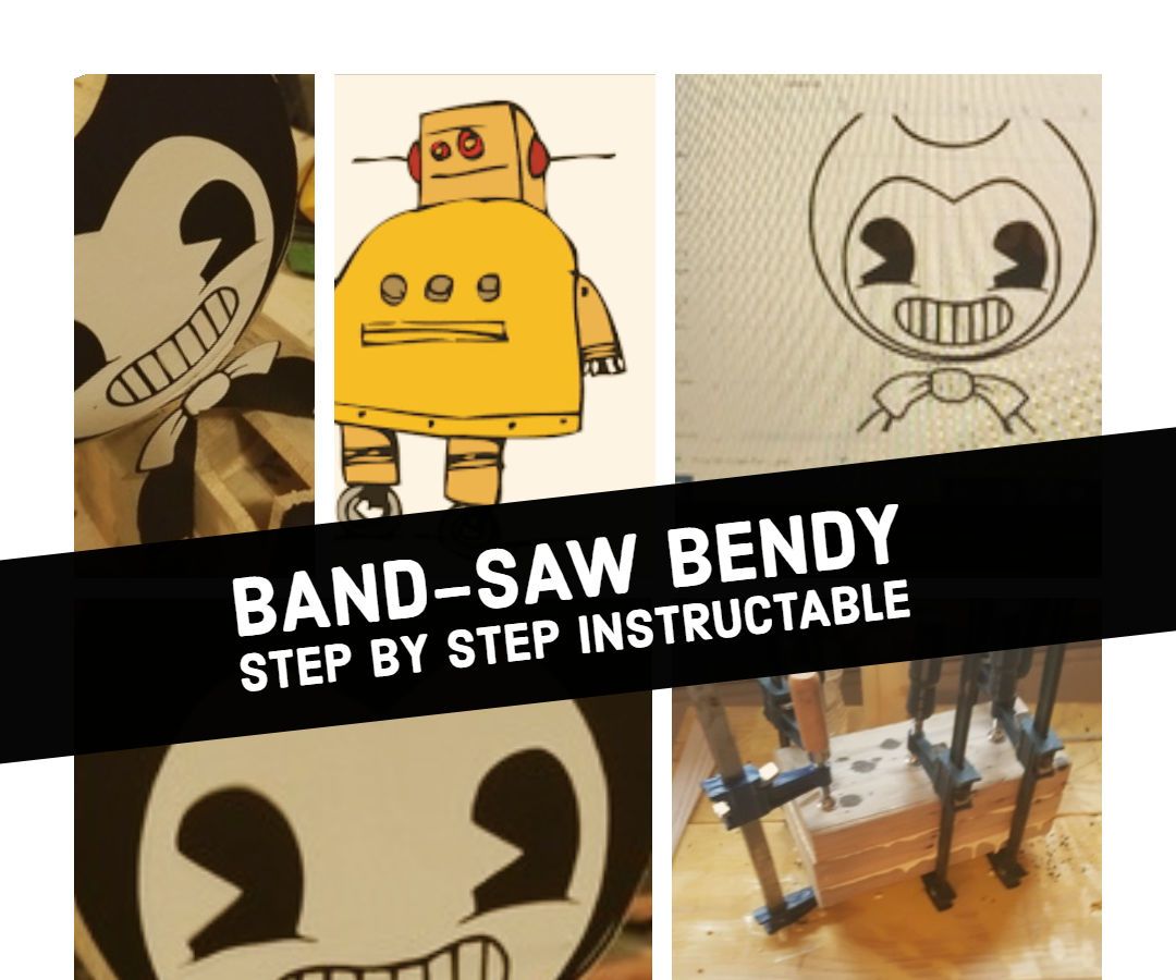 Bandsaw Bendy : 7 Steps - Instructables