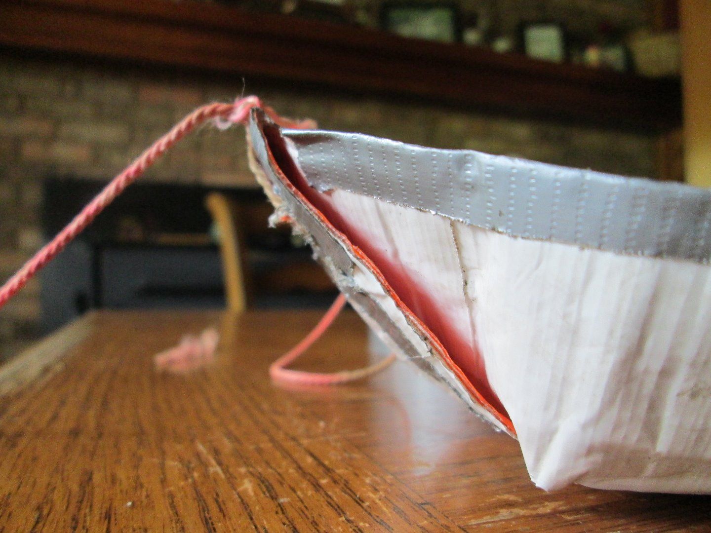 How to Make Duct Tape Trebuchet Pouch! - Instructables