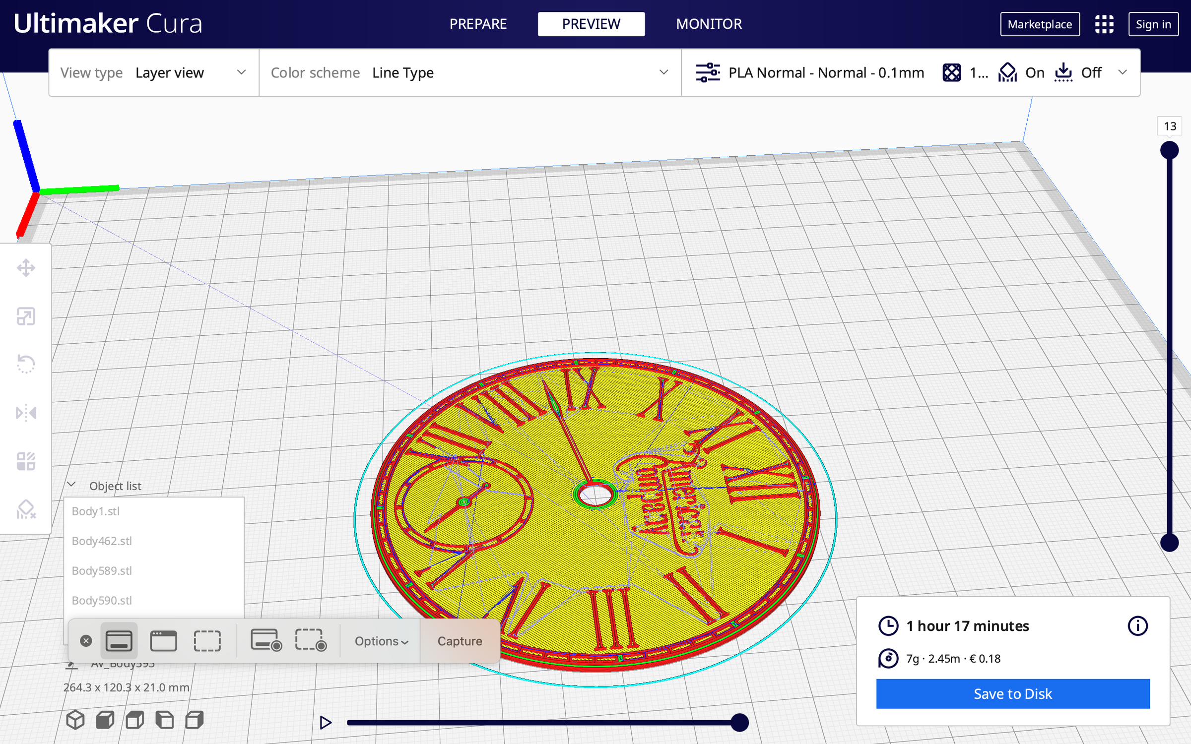3D Printed Pocket Watch From "The Pocket Watch Gang" : 16 Steps (with ...