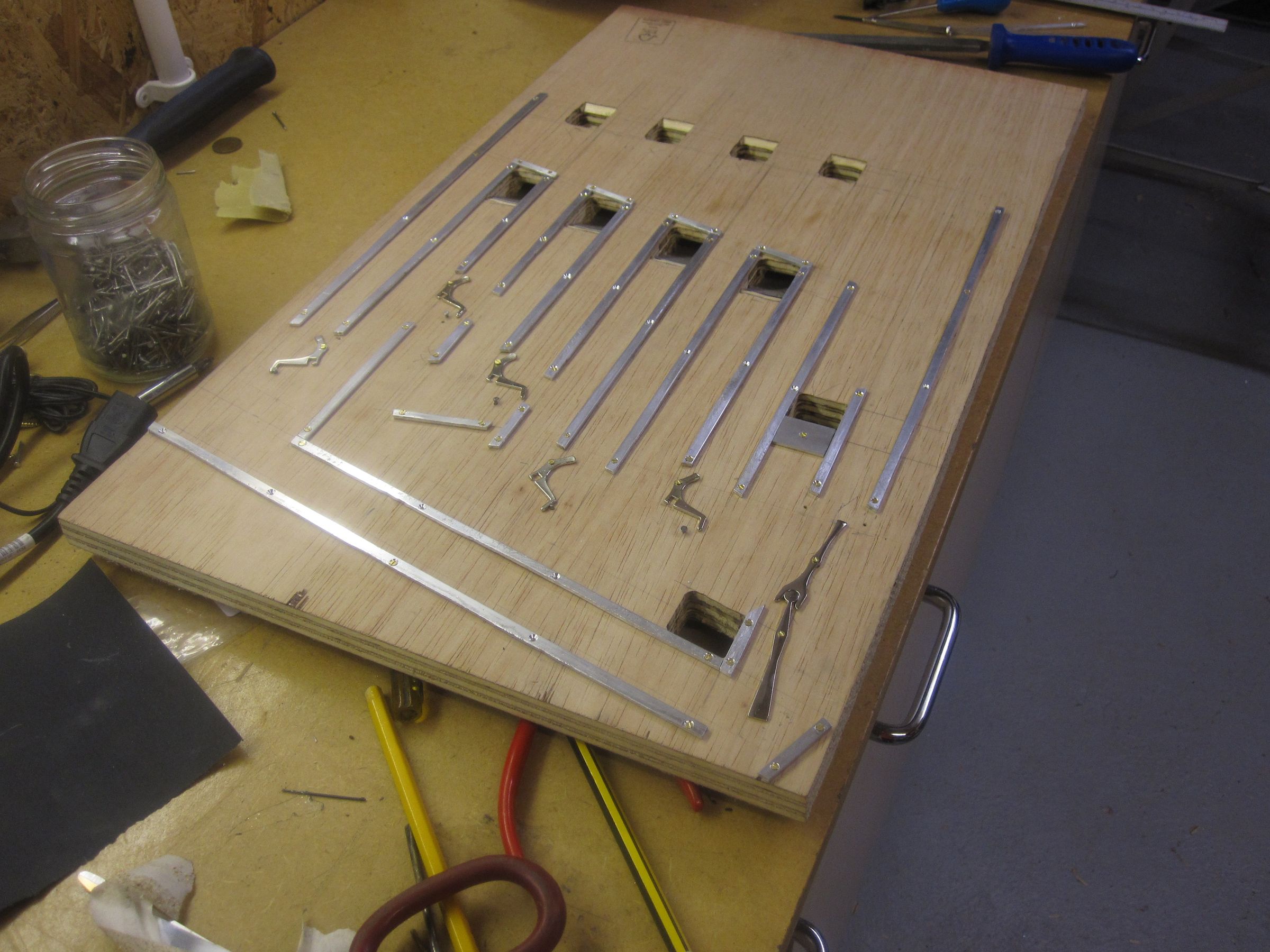 Reproduction of Bell Fruit Manufacturing Co Ltd Cascade Penny Slot ...