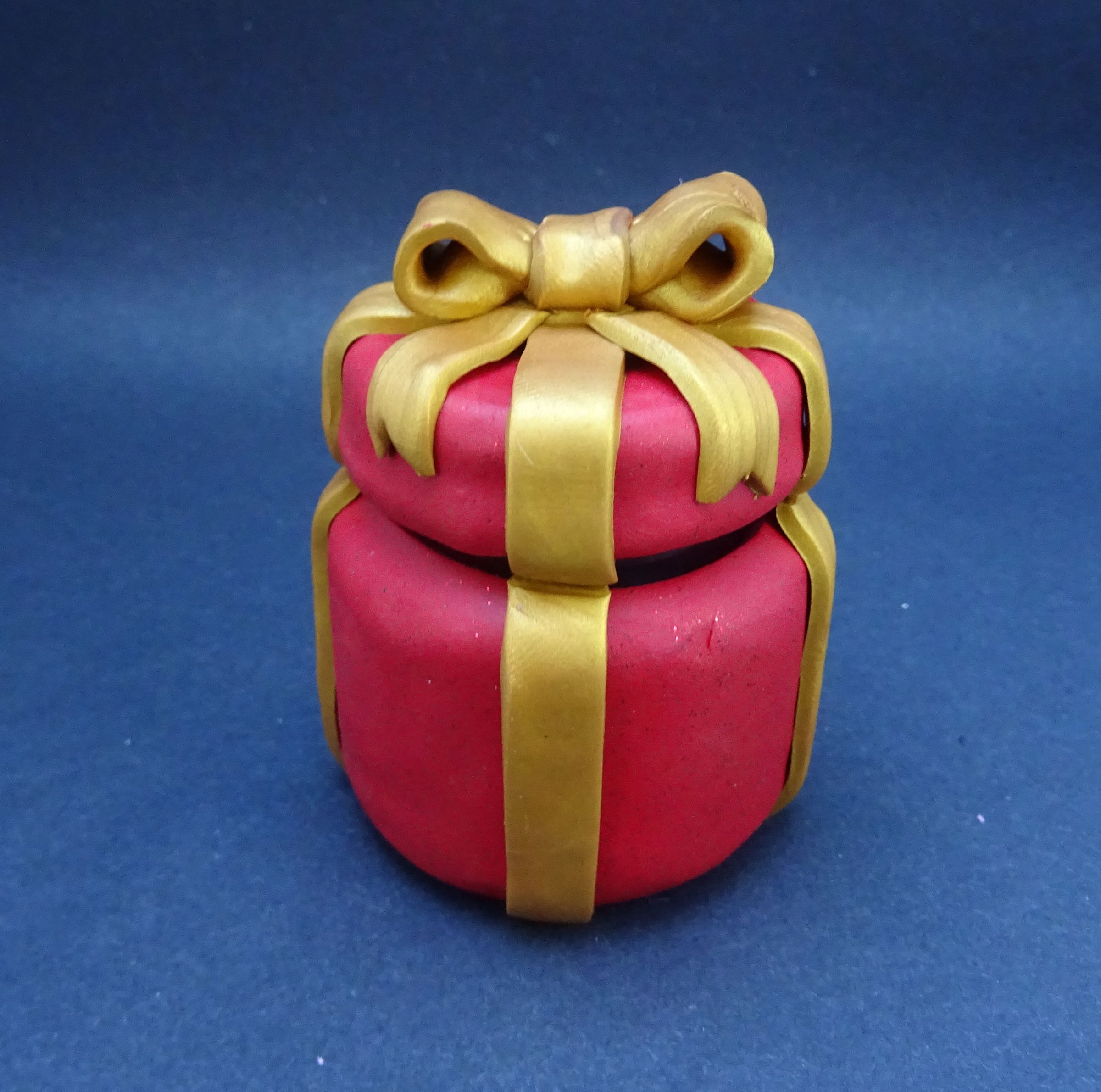 Polymer Clay Gift Jar/night Light : 6 Steps (with Pictures) - Instructables