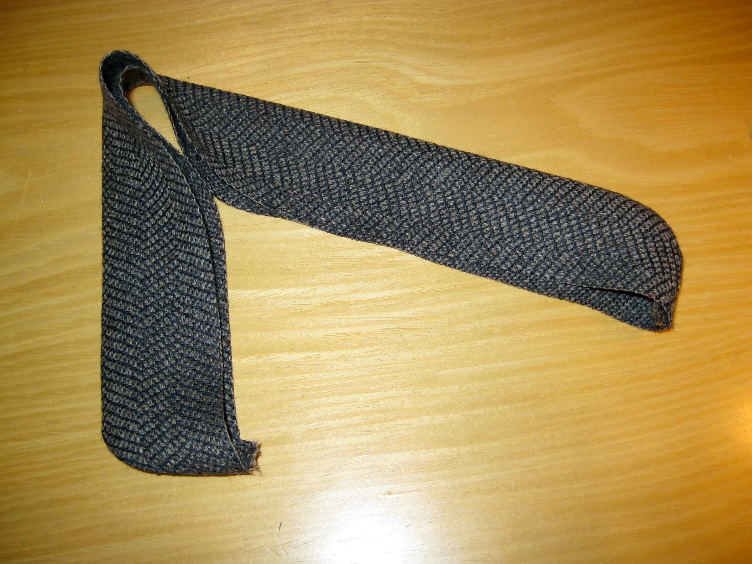 Checkpoint Charlie Hat : 7 Steps (with Pictures) - Instructables