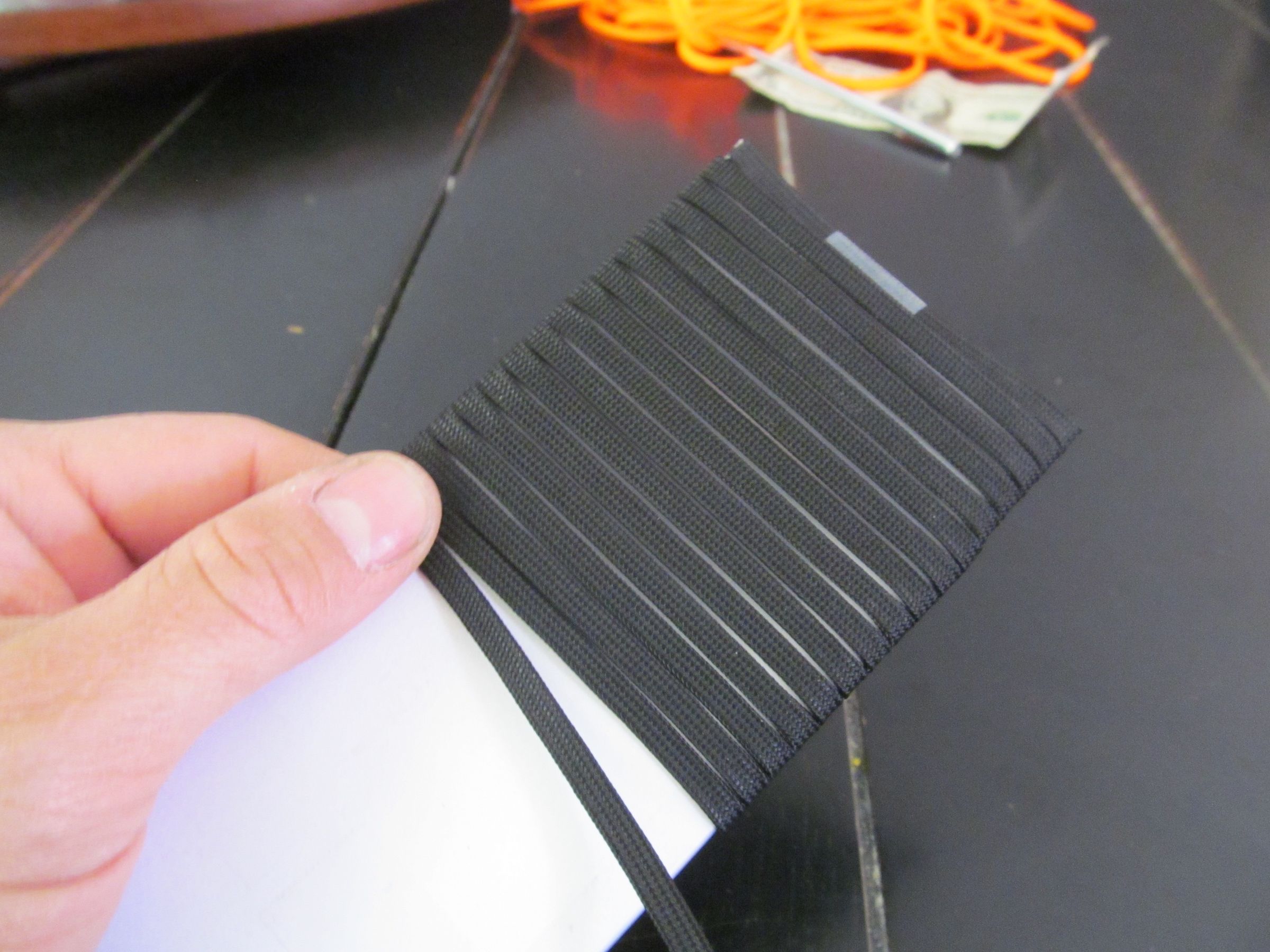 Paracord Wallet : 5 Steps (with Pictures) - Instructables