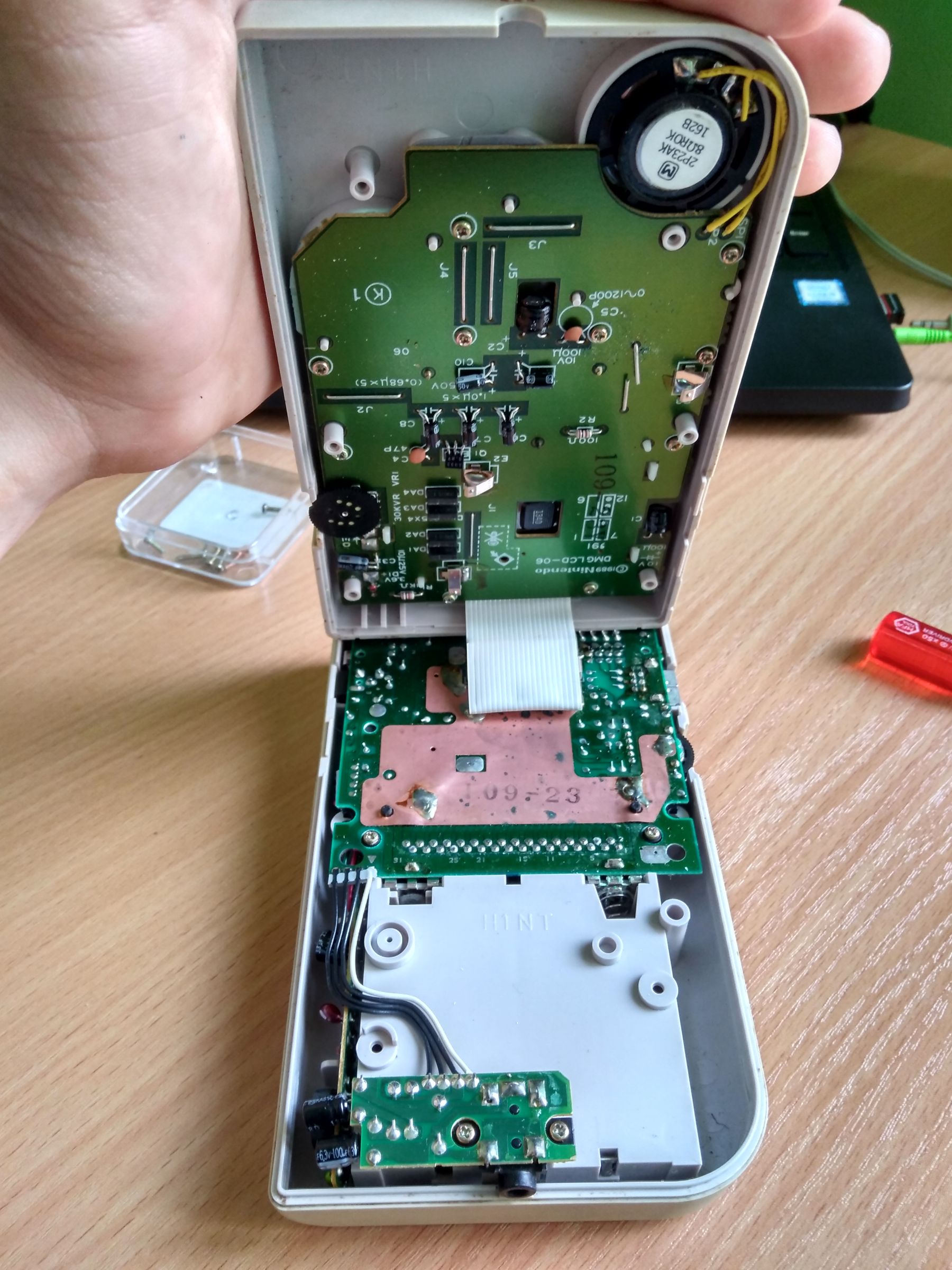 Ultimate Game Boy Refurbishing Guide : 8 Steps (with Pictures ...