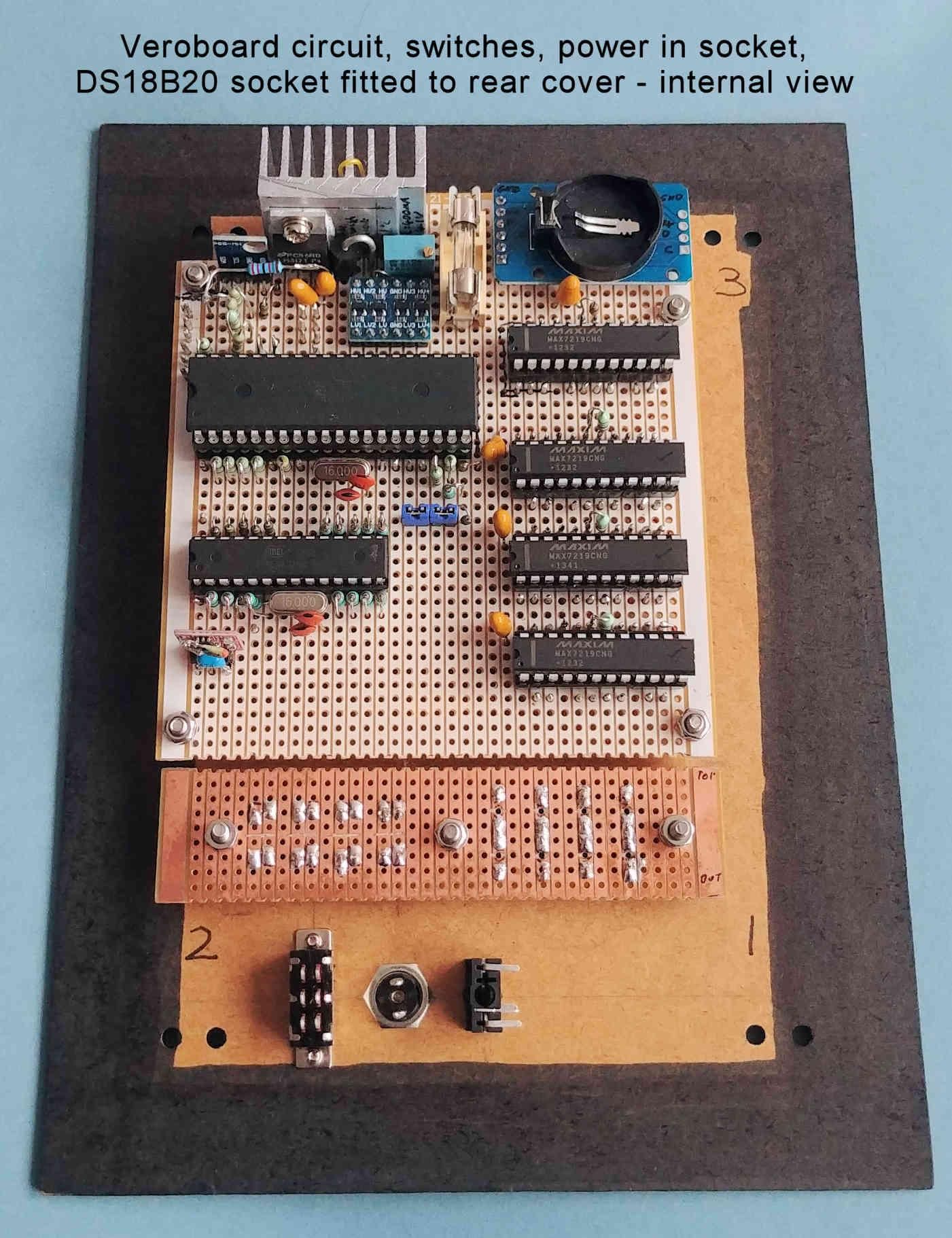 Planet Locating 'Cosmic Clock' : 21 Steps (with Pictures) - Instructables
