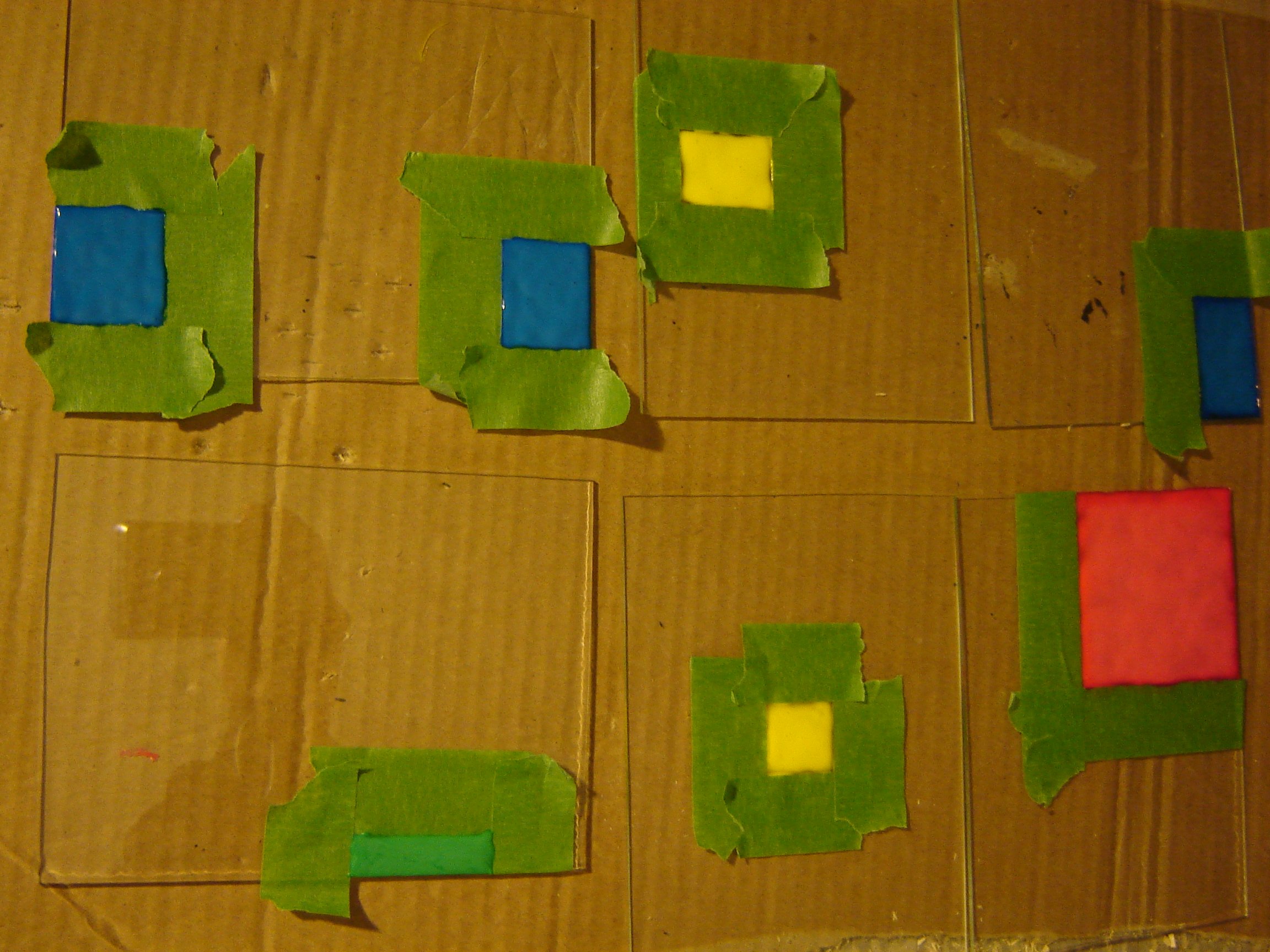 Layered Glass Art : 5 Steps (with Pictures) - Instructables