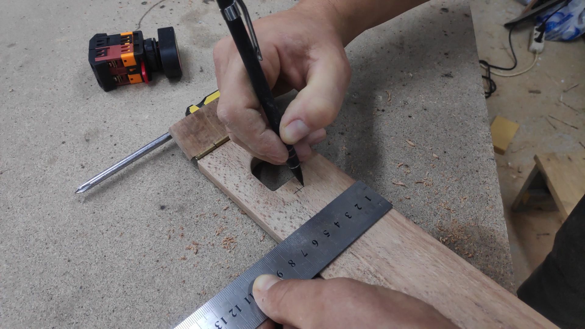 Safety Paddle Switch : 10 Steps (with Pictures) - Instructables