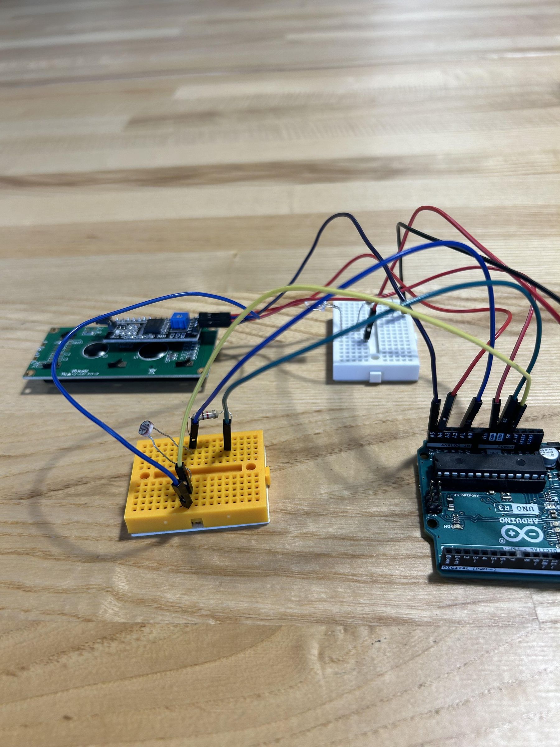 Learn How to Make a Morse Code Transceiver With Arduino : 15 Steps ...
