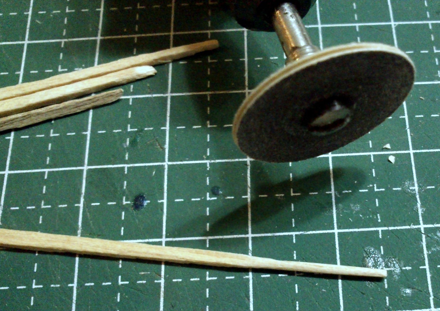 Mini AT-ST Popsicle Stick Model : 7 Steps (with Pictures) - Instructables