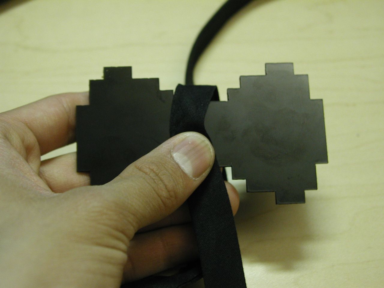 8-Bit Bow Tie (with Pictures) - Instructables