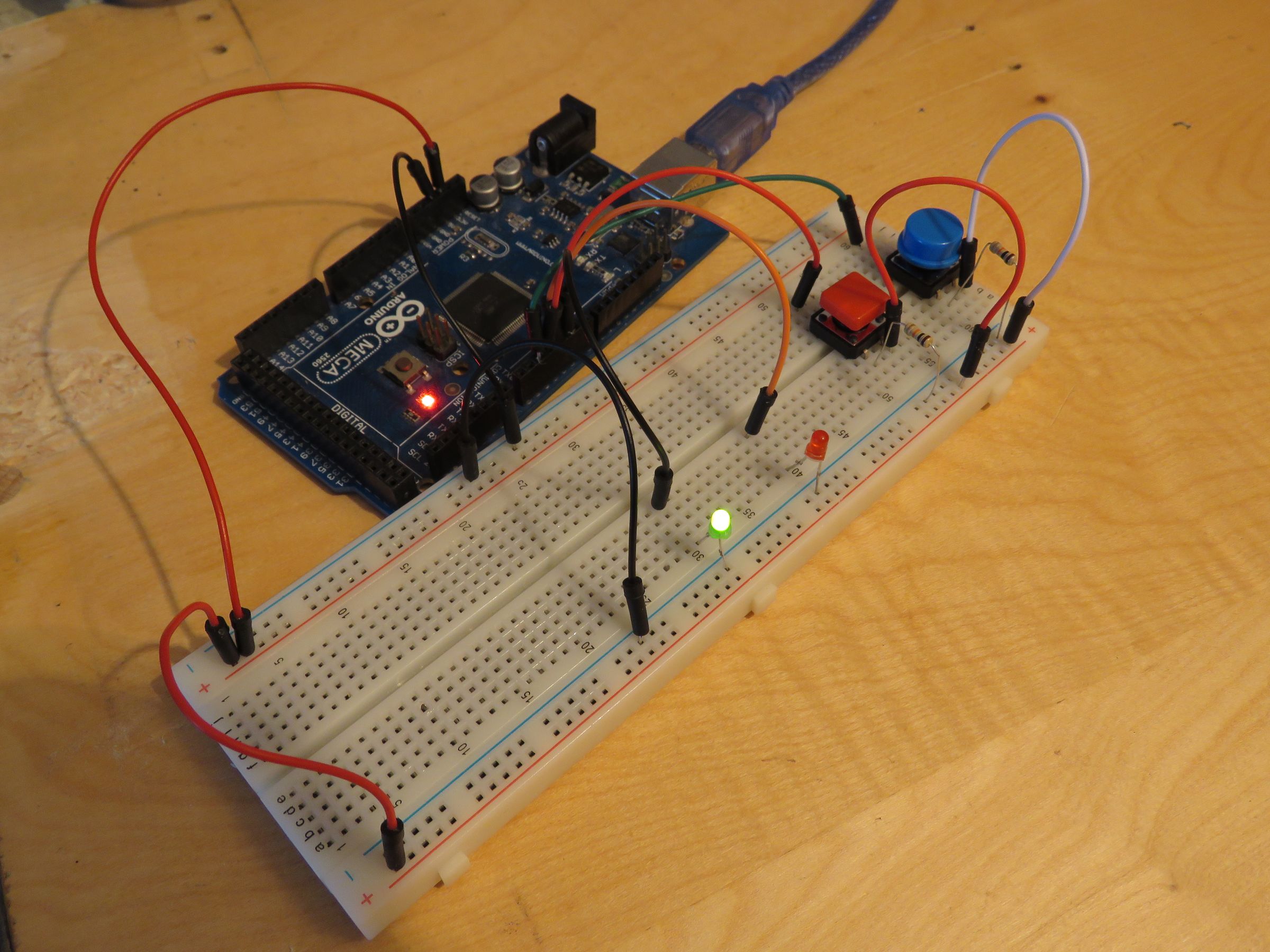 Arduino Simple Debounce : 4 Steps - Instructables