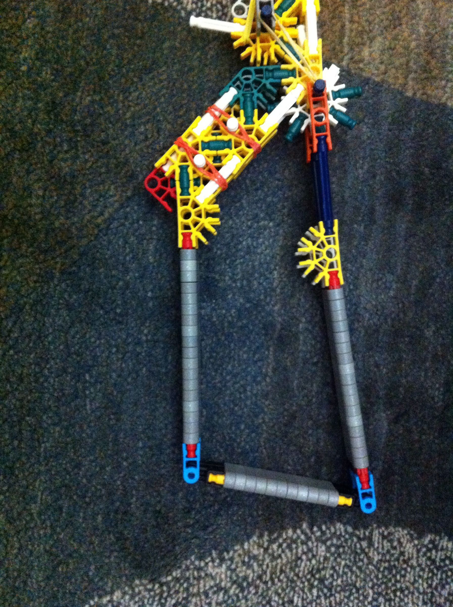 Super Powerful Rubber Band Shotgun/Rifle V2 - Instructables