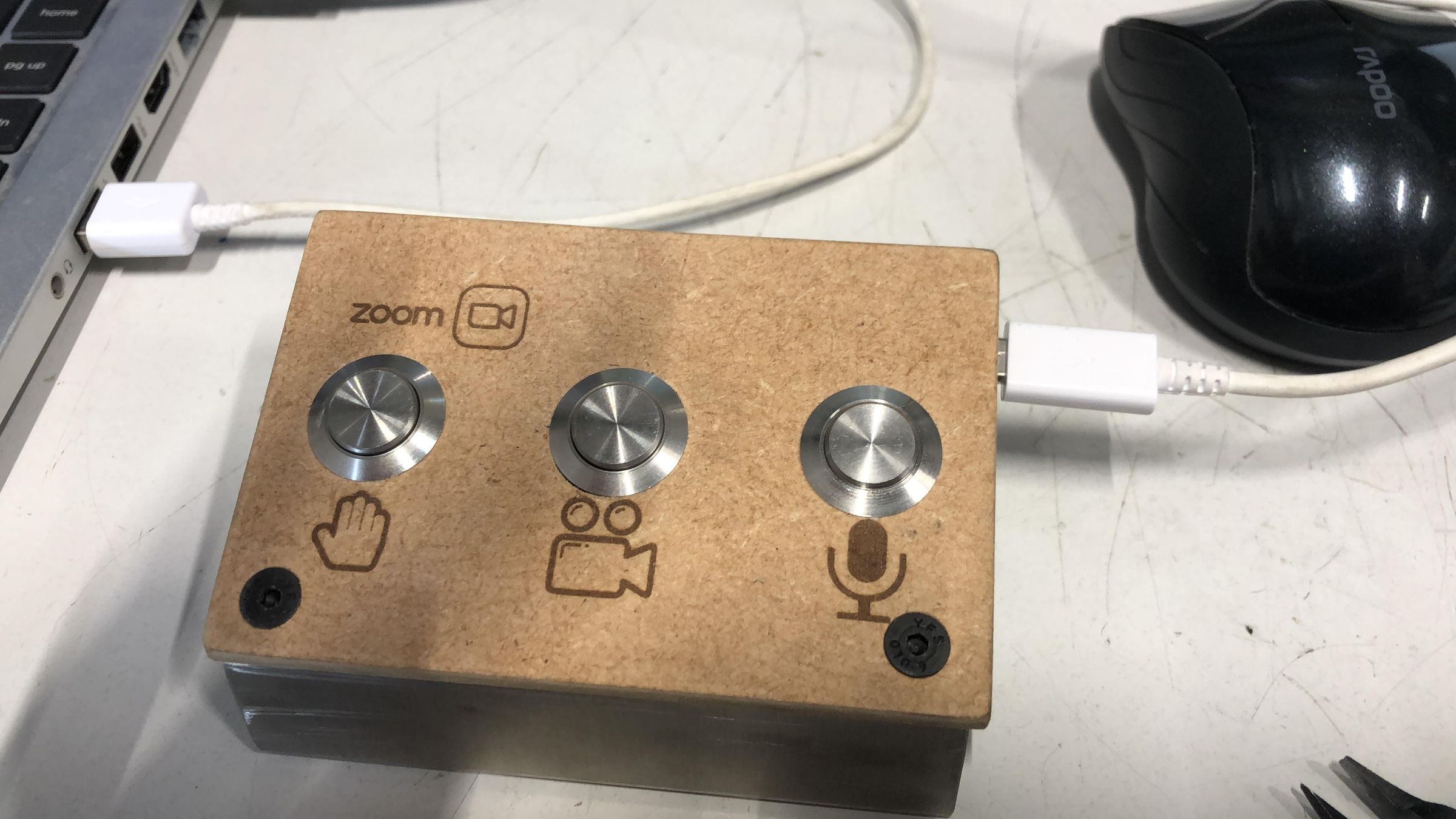 Zoom Control Box : 5 Steps (with Pictures) - Instructables