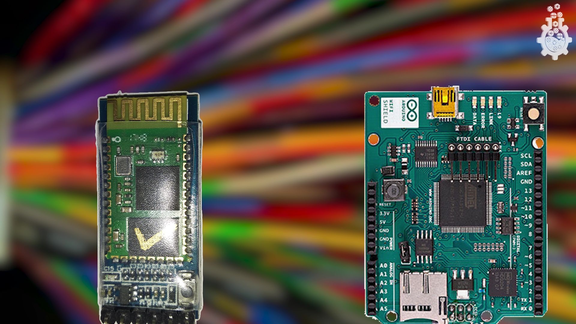 Everything You Wanted to Know About ARDUINO and Were Afraid to Ask : 7 ...