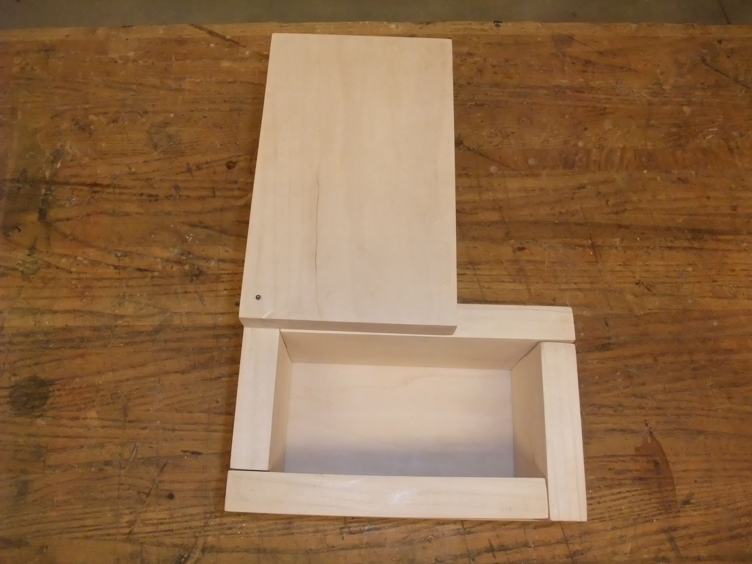 How to Make a Simple Box? : 7 Steps - Instructables