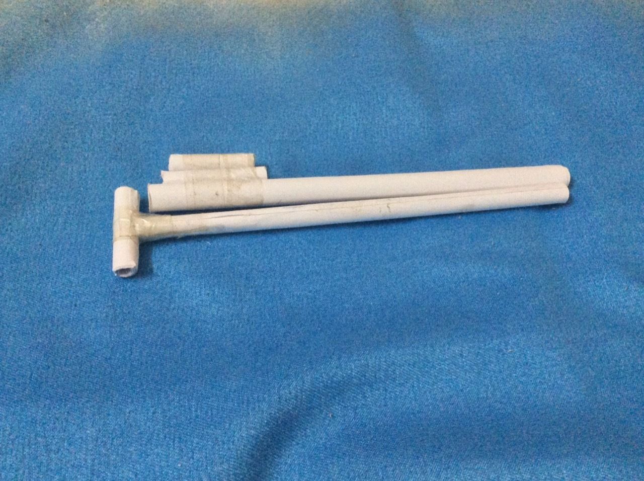 Paper Shotgun : 5 Steps - Instructables