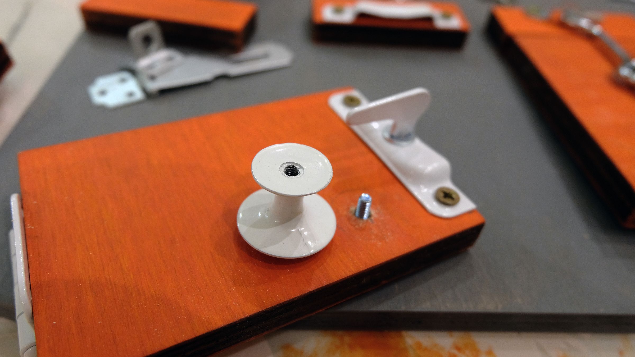 Busy Board : 19 Steps (with Pictures) - Instructables