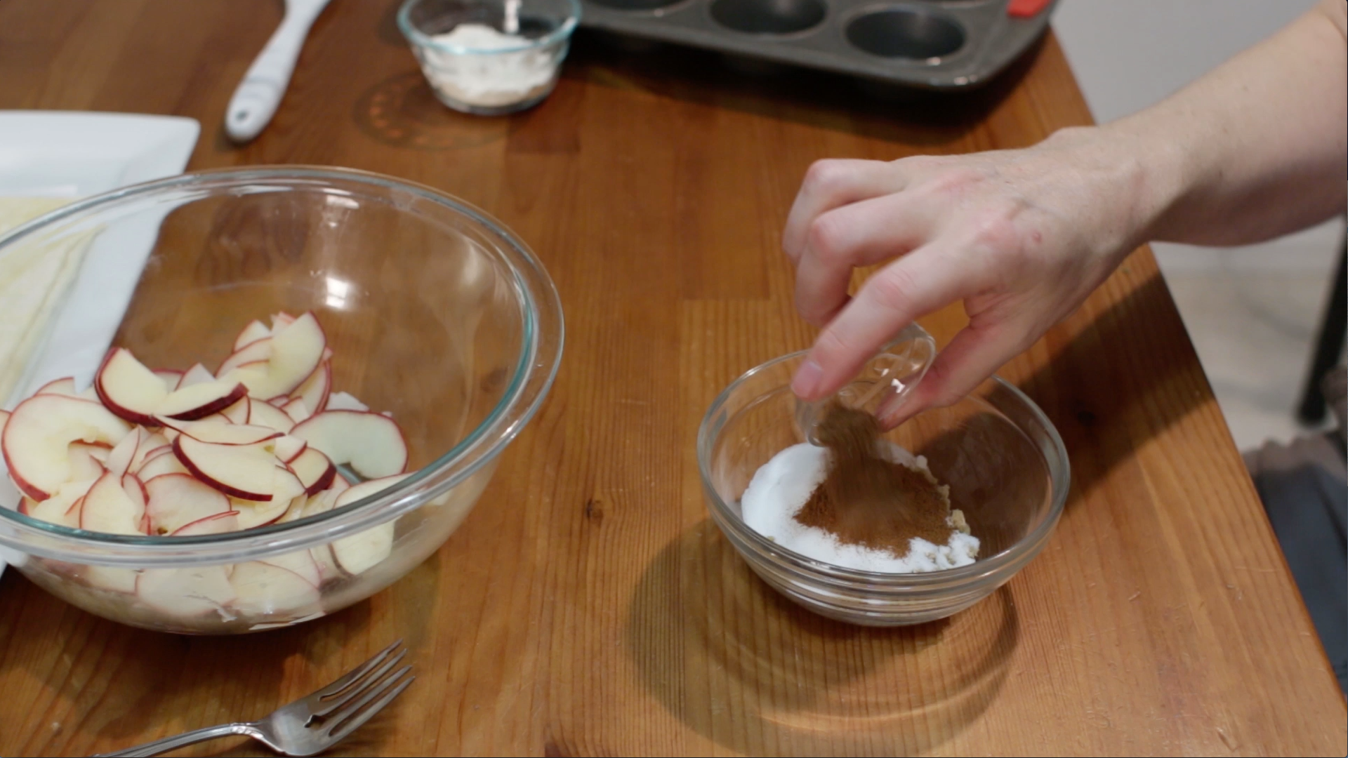 Easy Apple Roses : 12 Steps (with Pictures) - Instructables