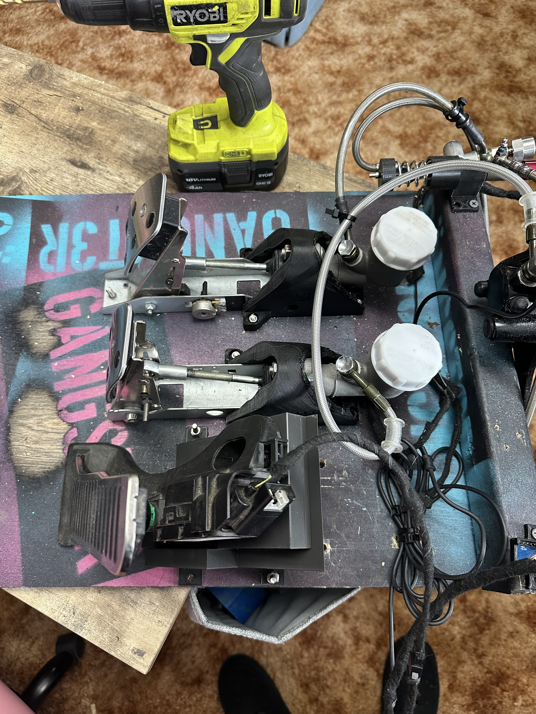 Oem Drive by Wire Sim Racing Throttle : 4 Steps - Instructables