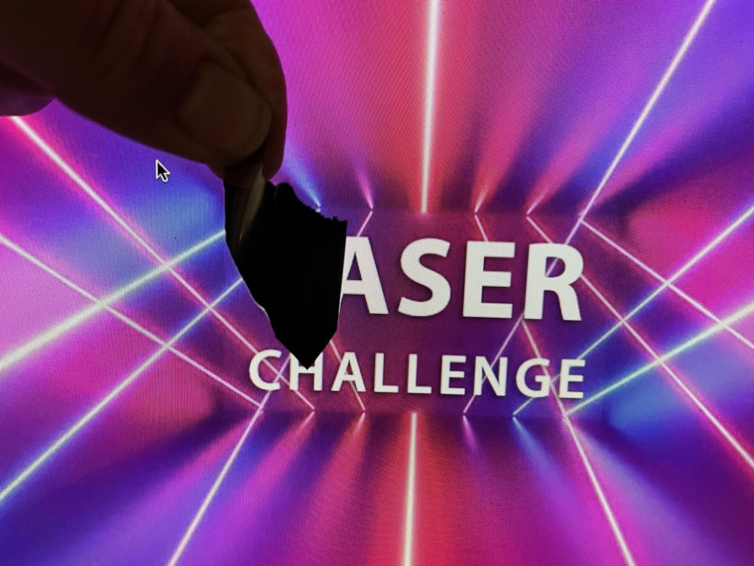 Laser Video & Transparency Projector : 10 Steps (with Pictures ...