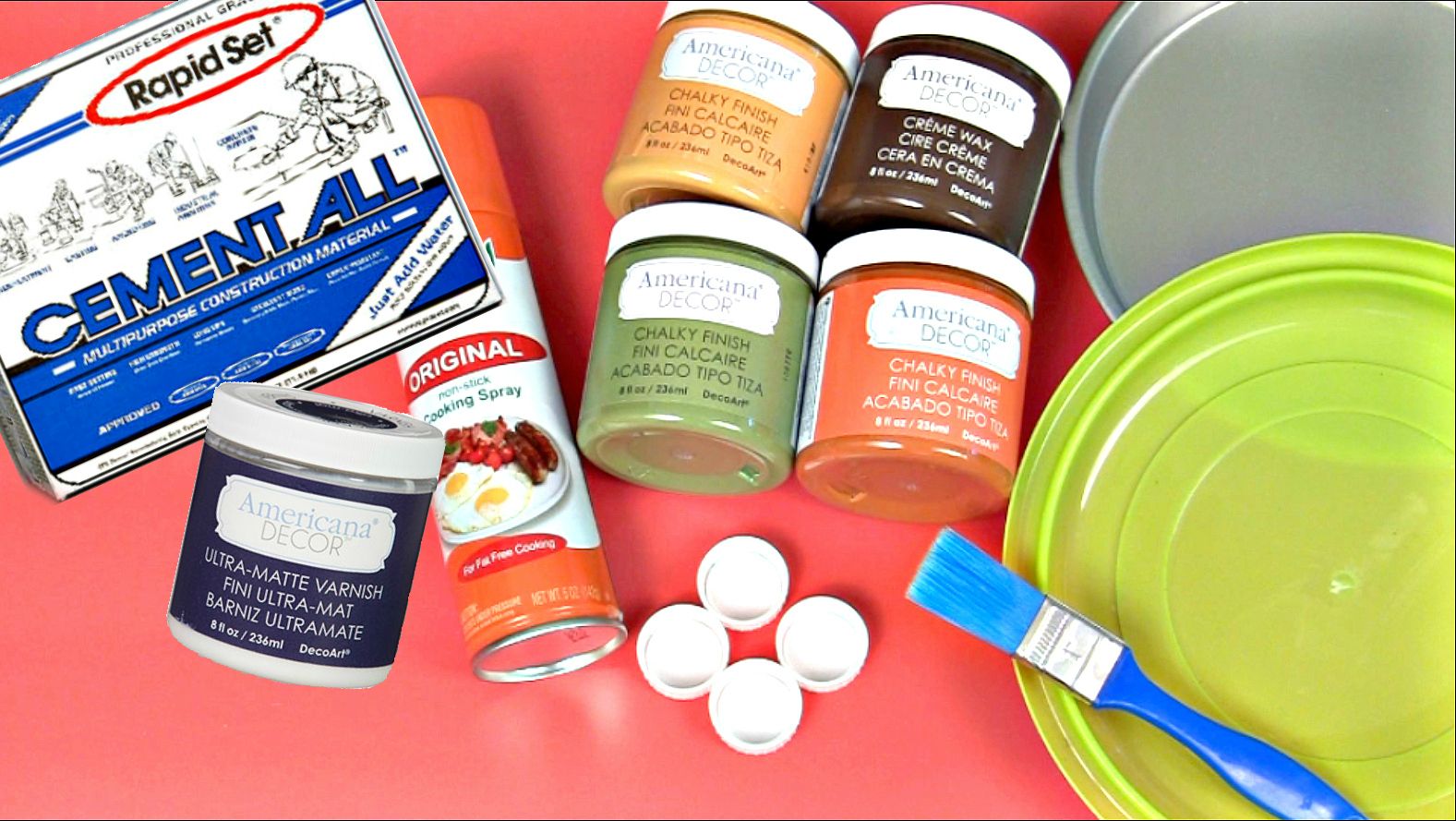 Button Stepping Stones : 6 Steps (with Pictures) - Instructables