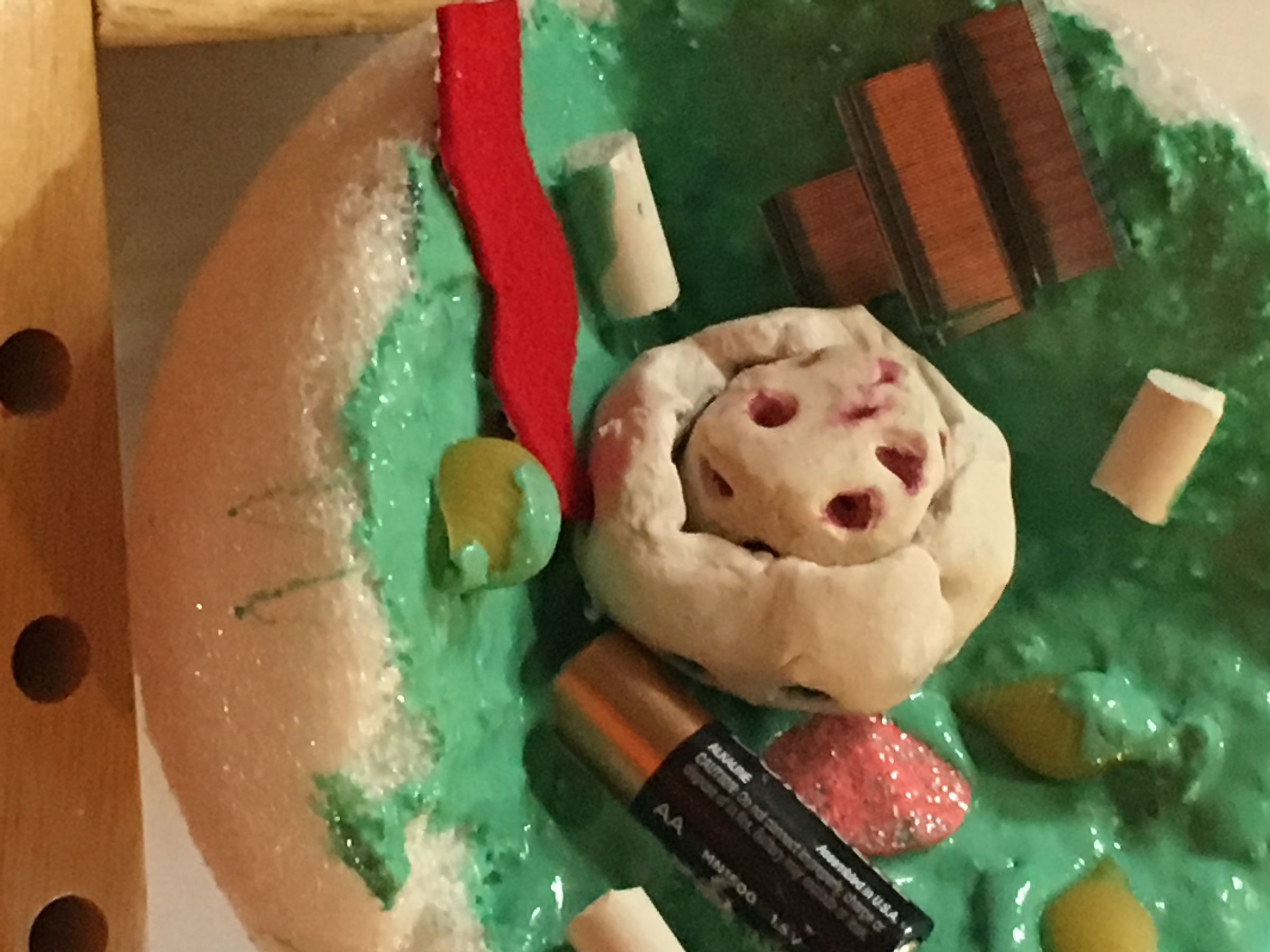 How to Make an Animal Cell : 10 Steps - Instructables