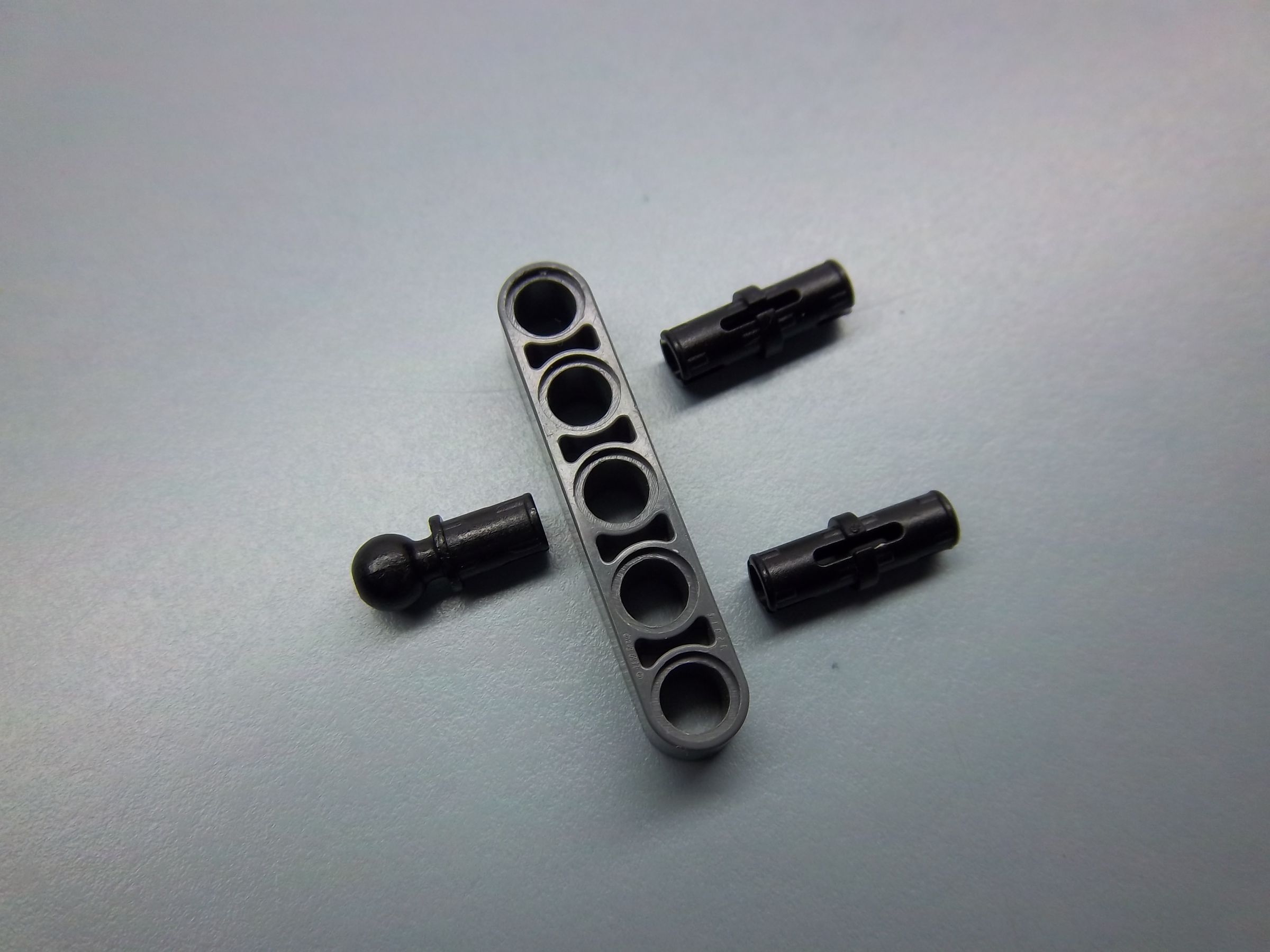 Lego Assassins Creed Hidden Blade V2. : 3 Steps (with Pictures ...