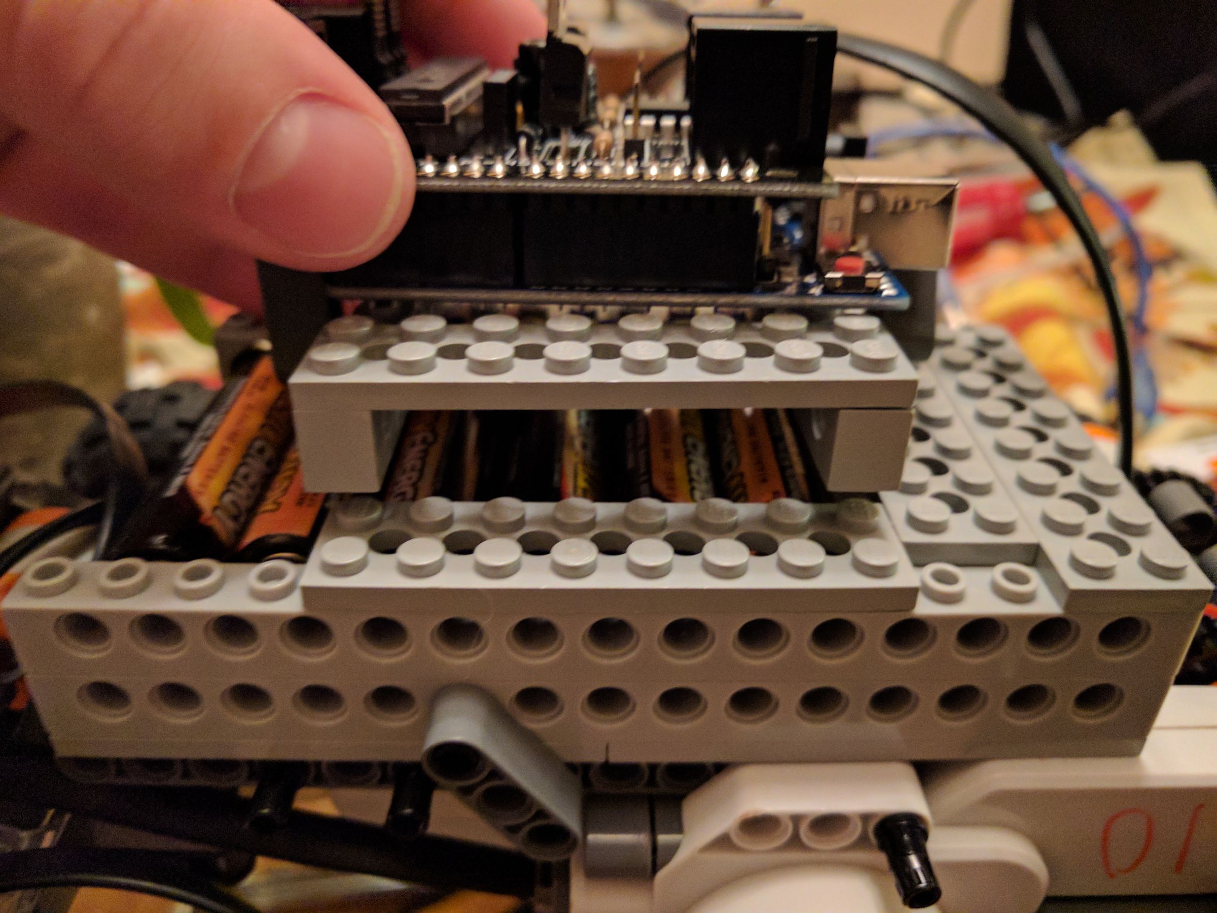 Arduino and NXT : 6 Steps - Instructables