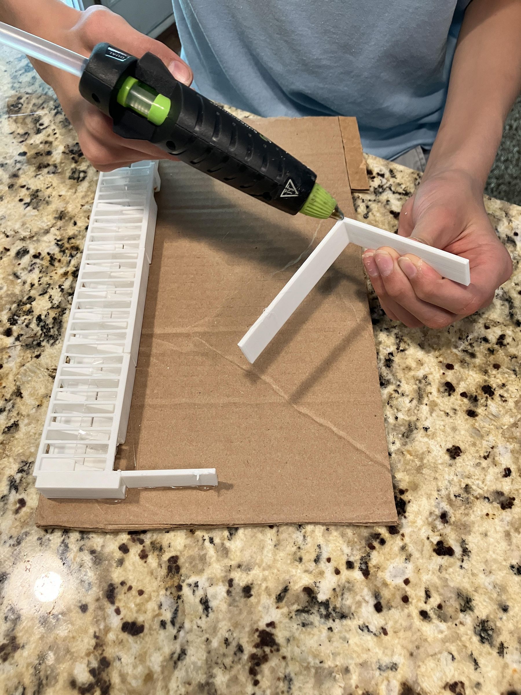 3D Printed Wall Mounted Marble Run : 23 Steps (with Pictures ...