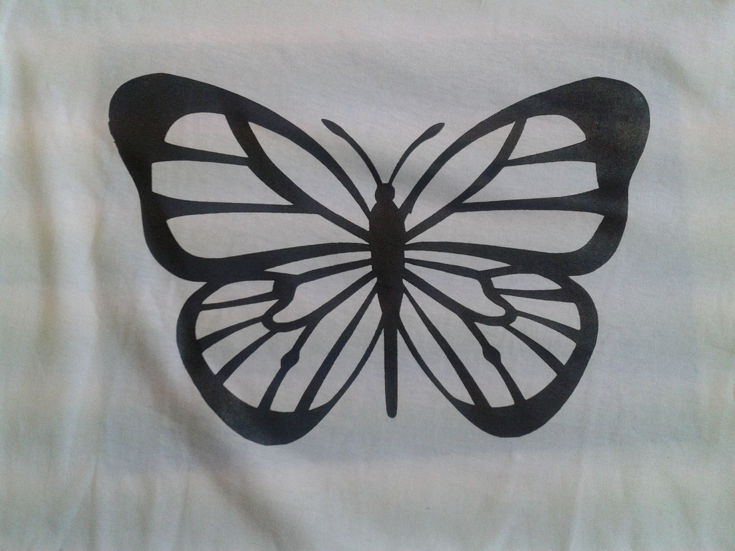 Low-cost Screen Printed Colouring-in T-shirts : 8 Steps (with Pictures ...
