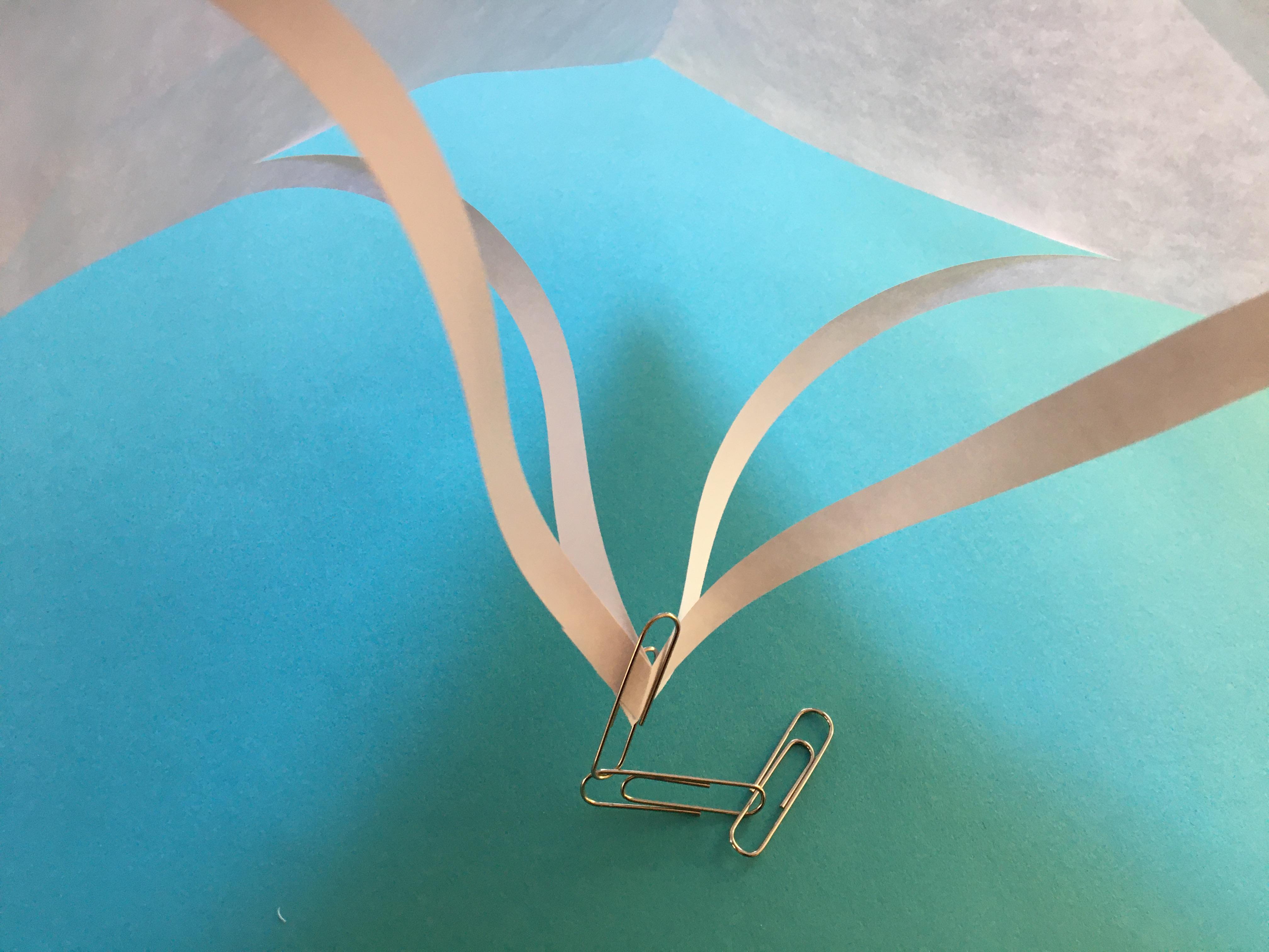 Paper Parachute : 6 Steps (with Pictures) - Instructables