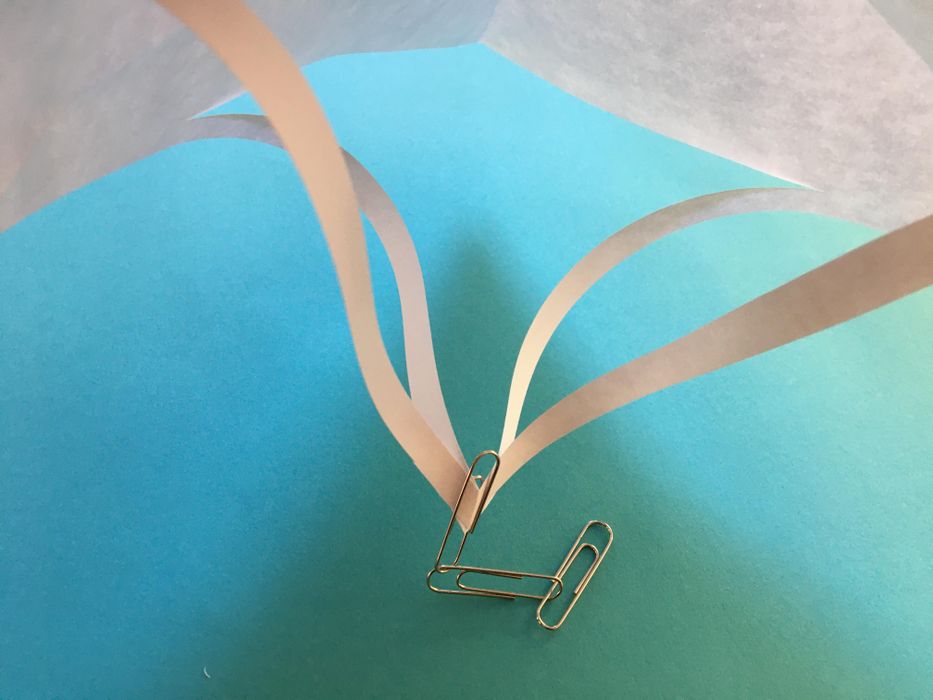 Paper Parachute : 6 Steps (with Pictures) - Instructables