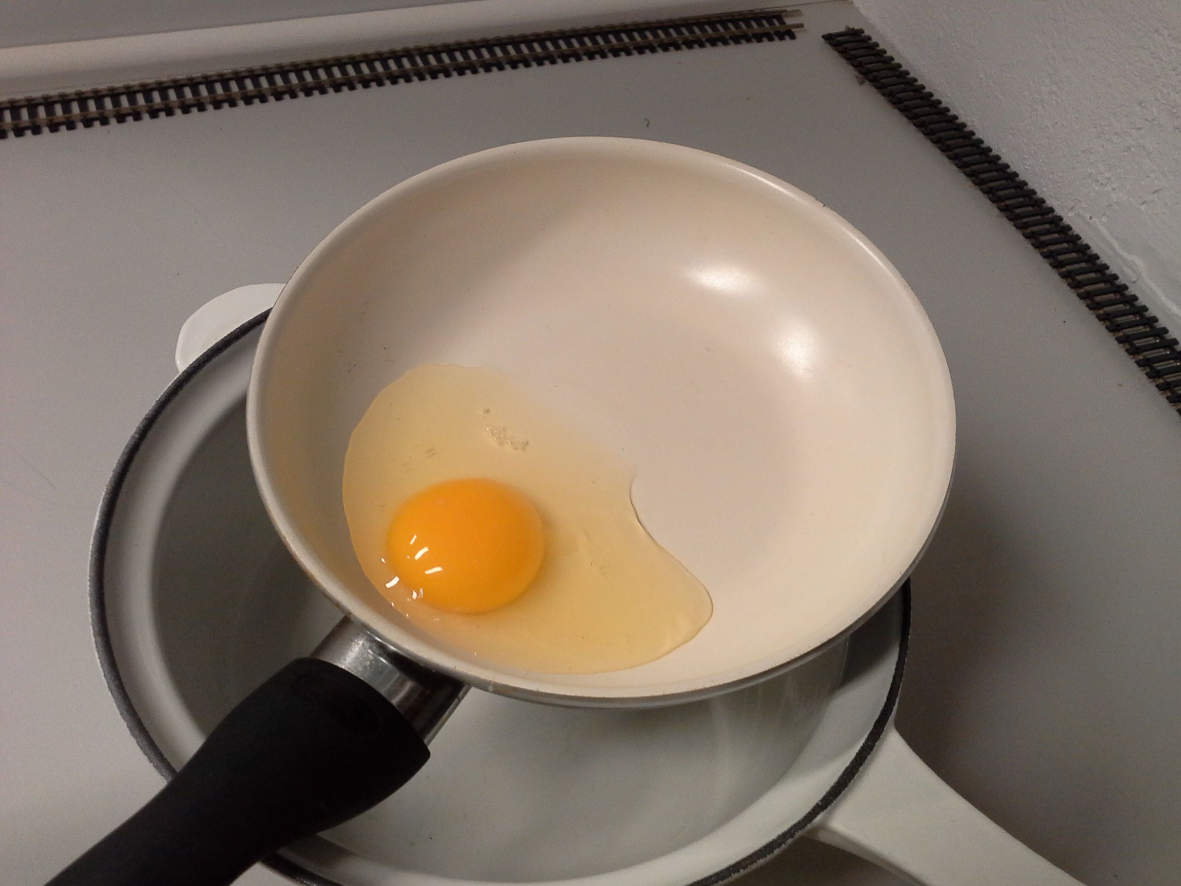Heat Gun Egg Cooking - Instructables