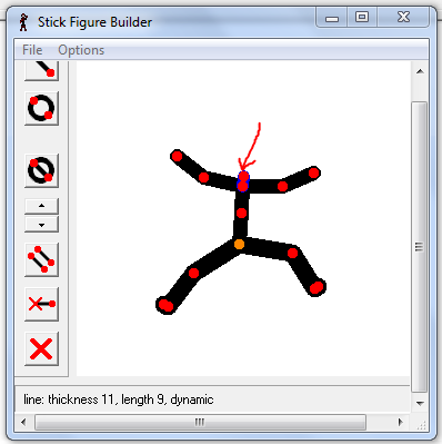Stick Figure Maker