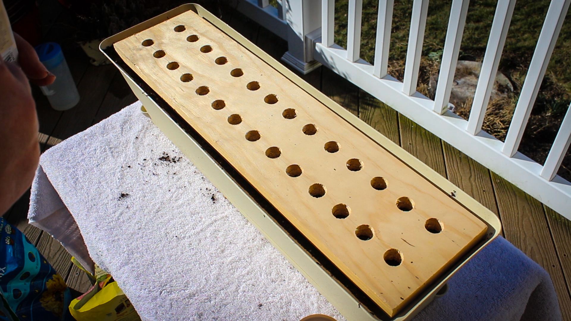 Window Box Template Gardening : 12 Steps (with Pictures) - Instructables
