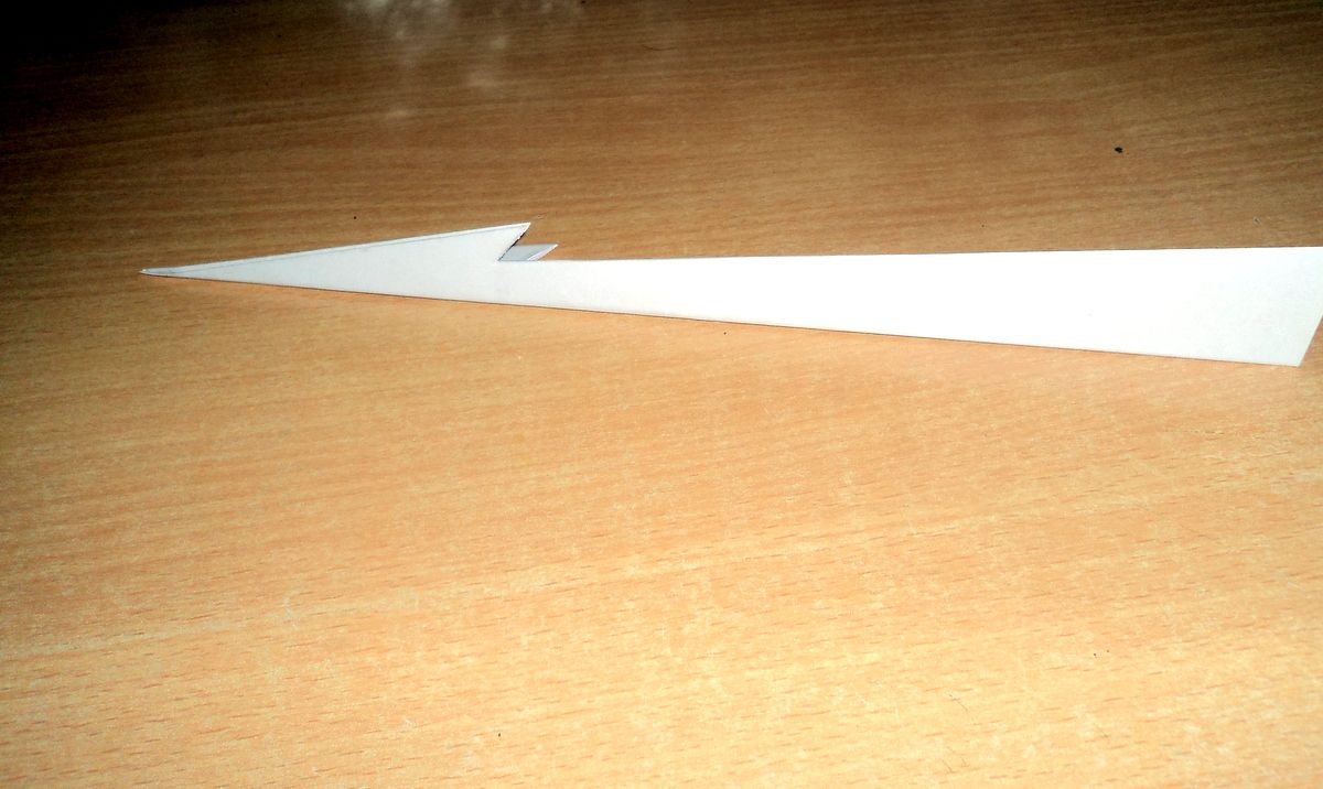 Flying Paper Rocket in 9 Easy Steps : 9 Steps (with Pictures ...