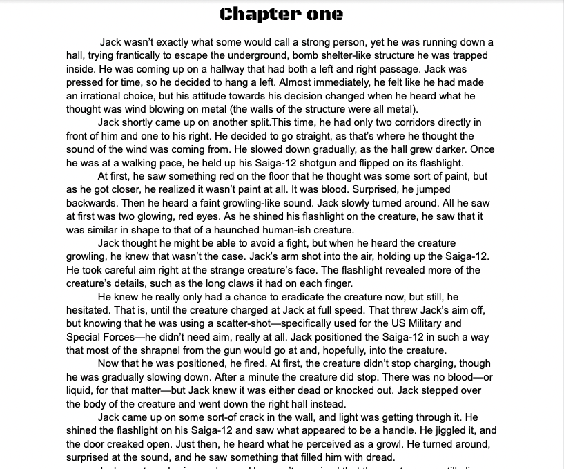 Writing Stories, Novels, and Books (for First-time Writers) : 10 Steps ...