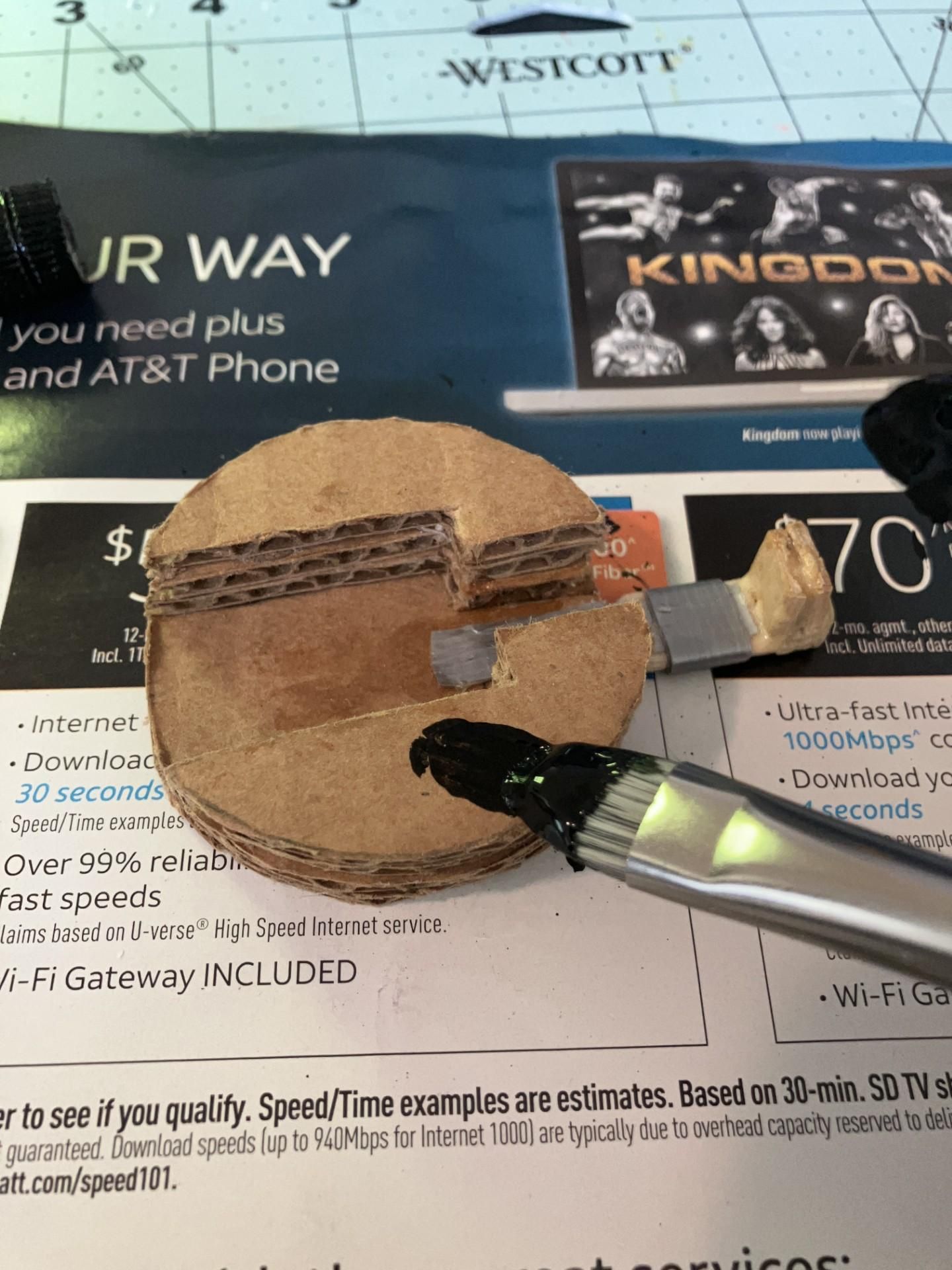 A FUNCTIONAL Spider-Man Web Shooter (It Shoots). : 14 Steps (with ...