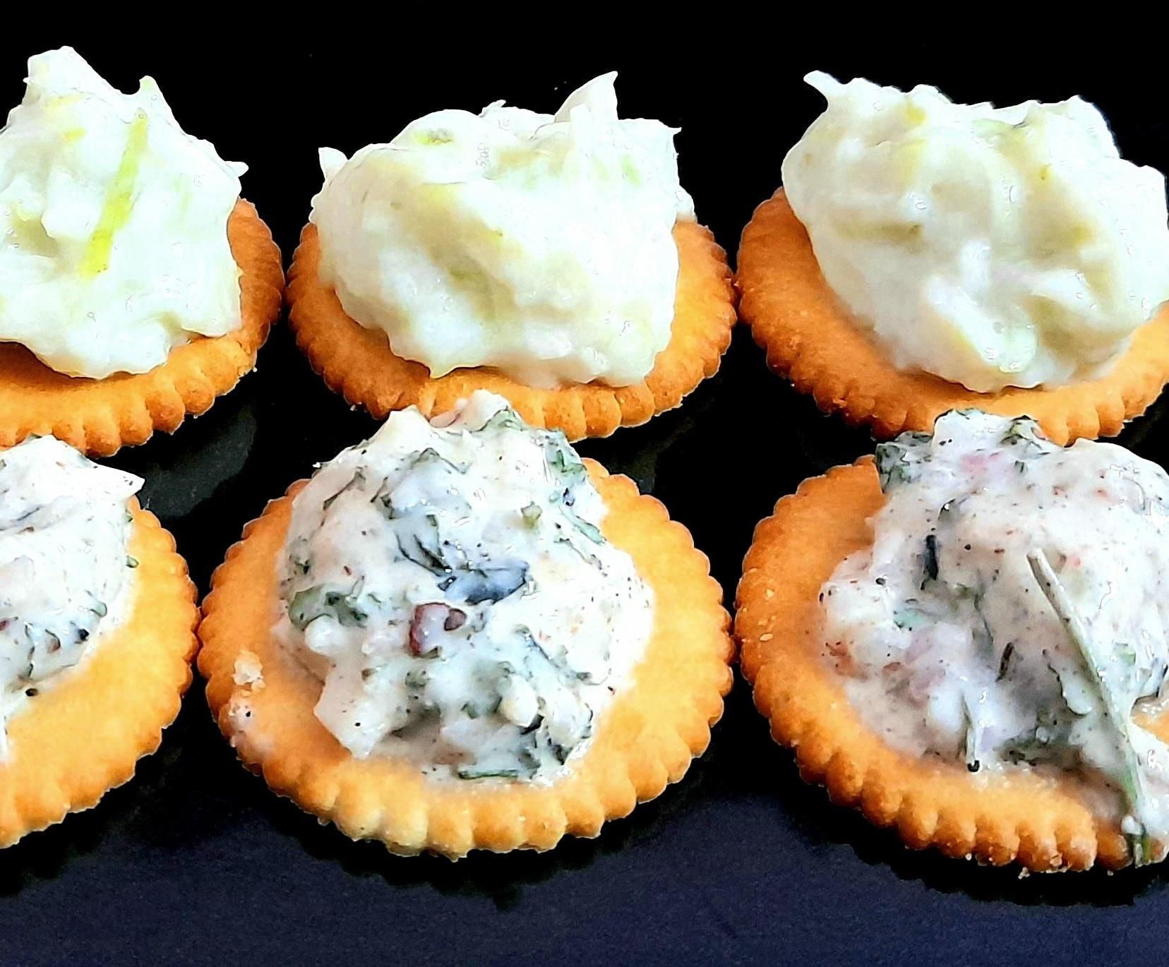 Canapès - Instructables