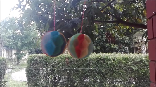 How to Make Paper Balls|Paper Craft|DIY Paper Balls : 10 Steps ...