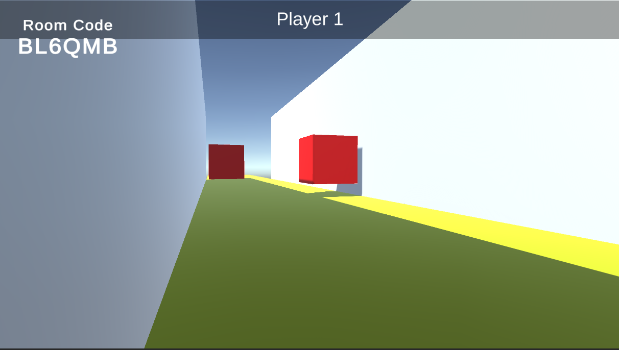 Co-op Spectral Shift: Building a Collaborative Puzzle Game Where ...