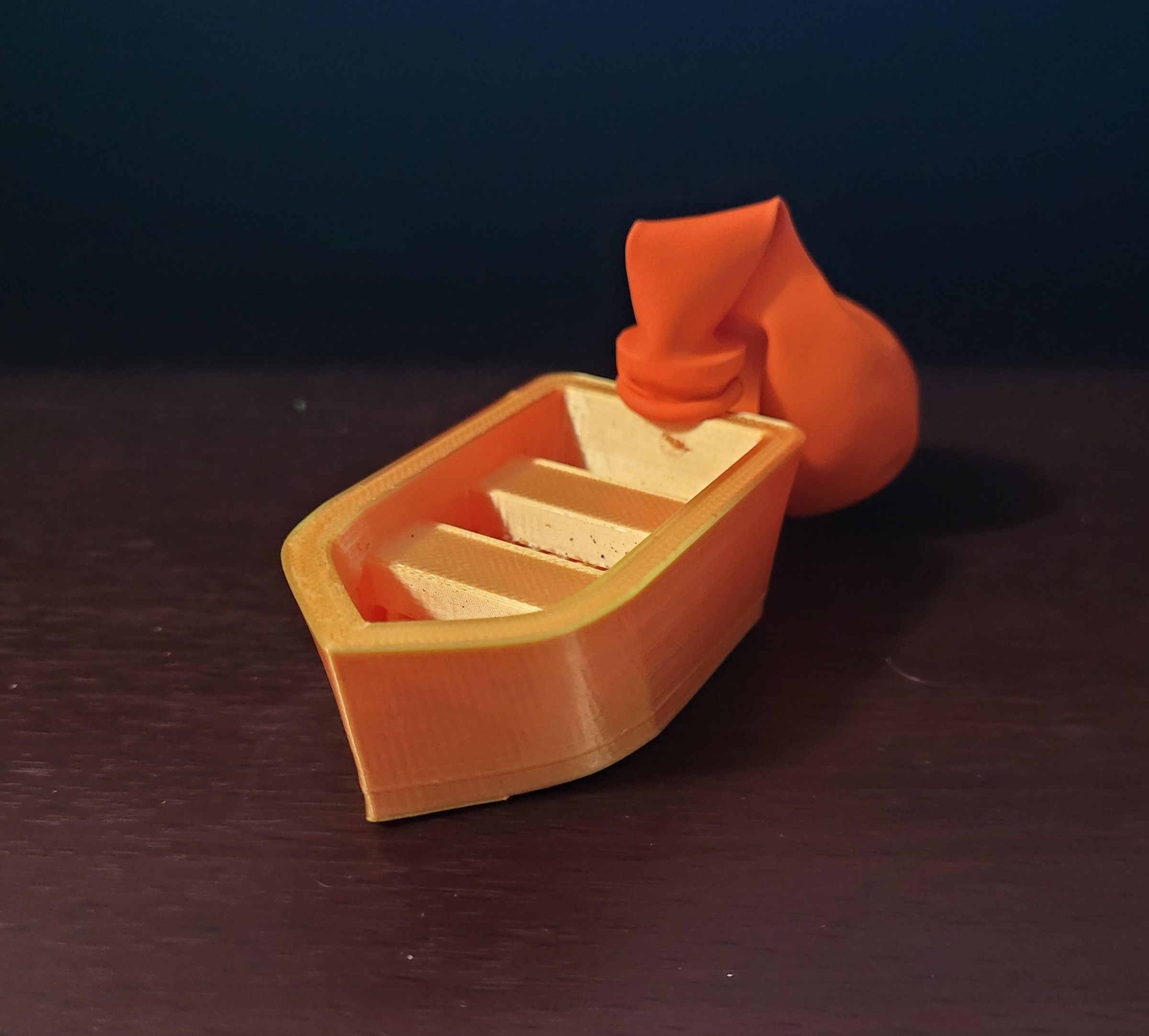Balloon Boat Project : 9 Steps - Instructables