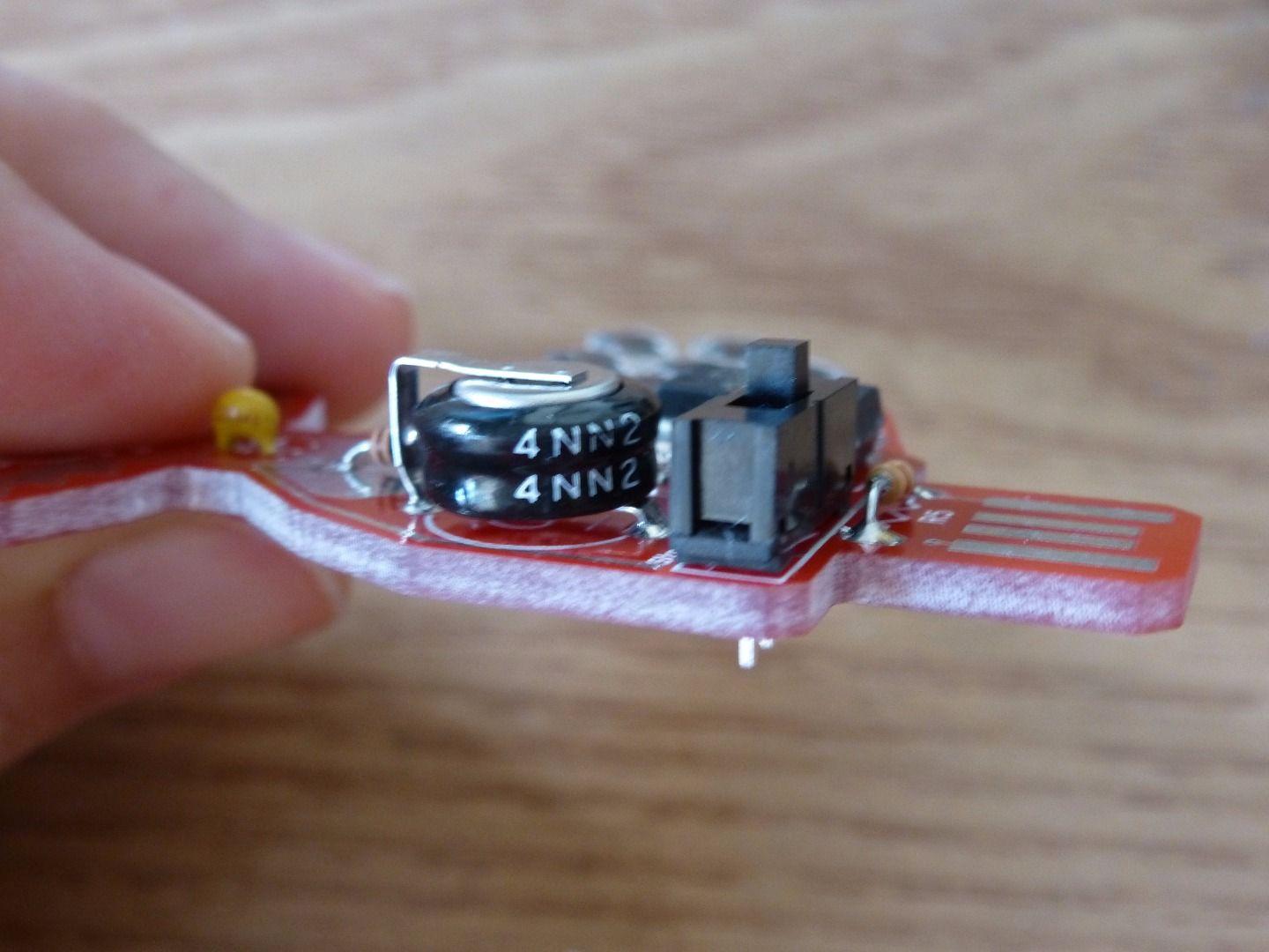 LED Fox Pendant, Solar Powered Kit : 10 Steps (with Pictures ...